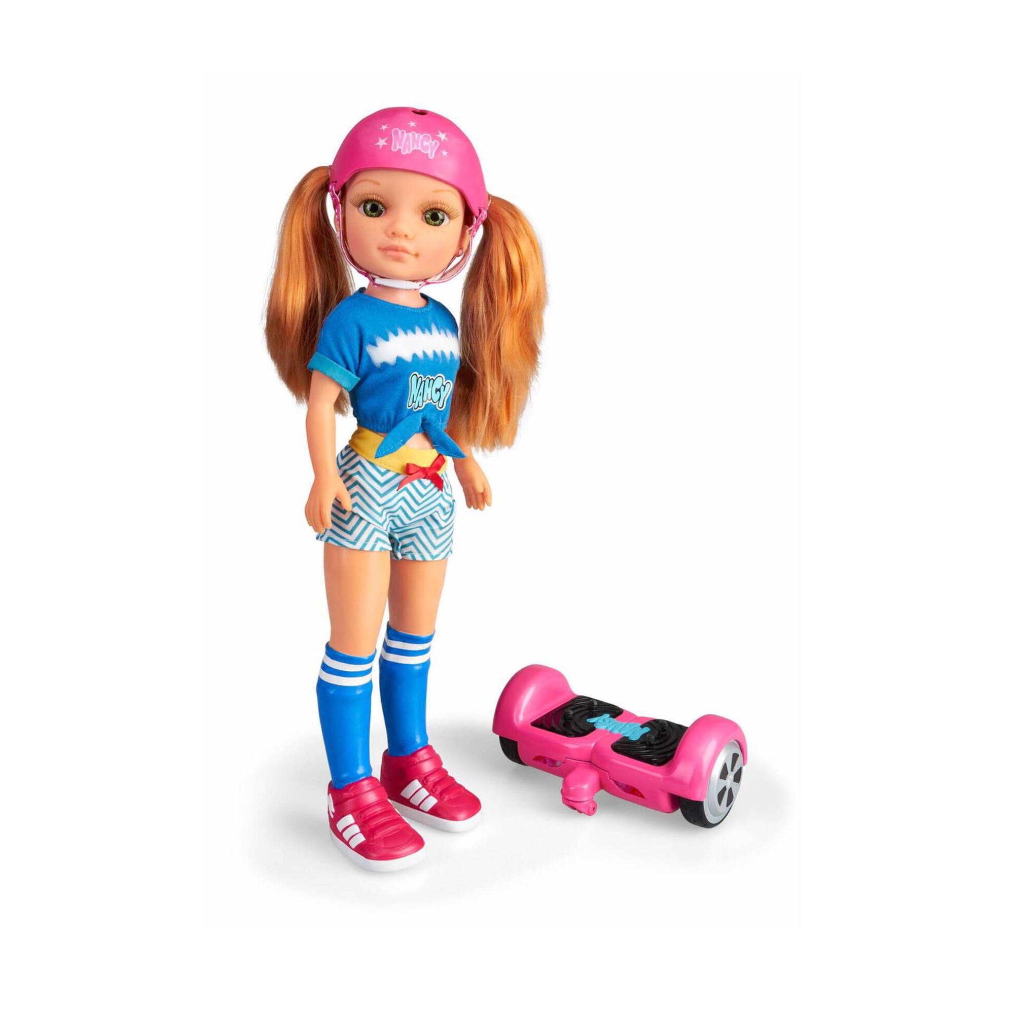 Boneca Nancy, Um Dia com o meu Hoverboard | Continente Online