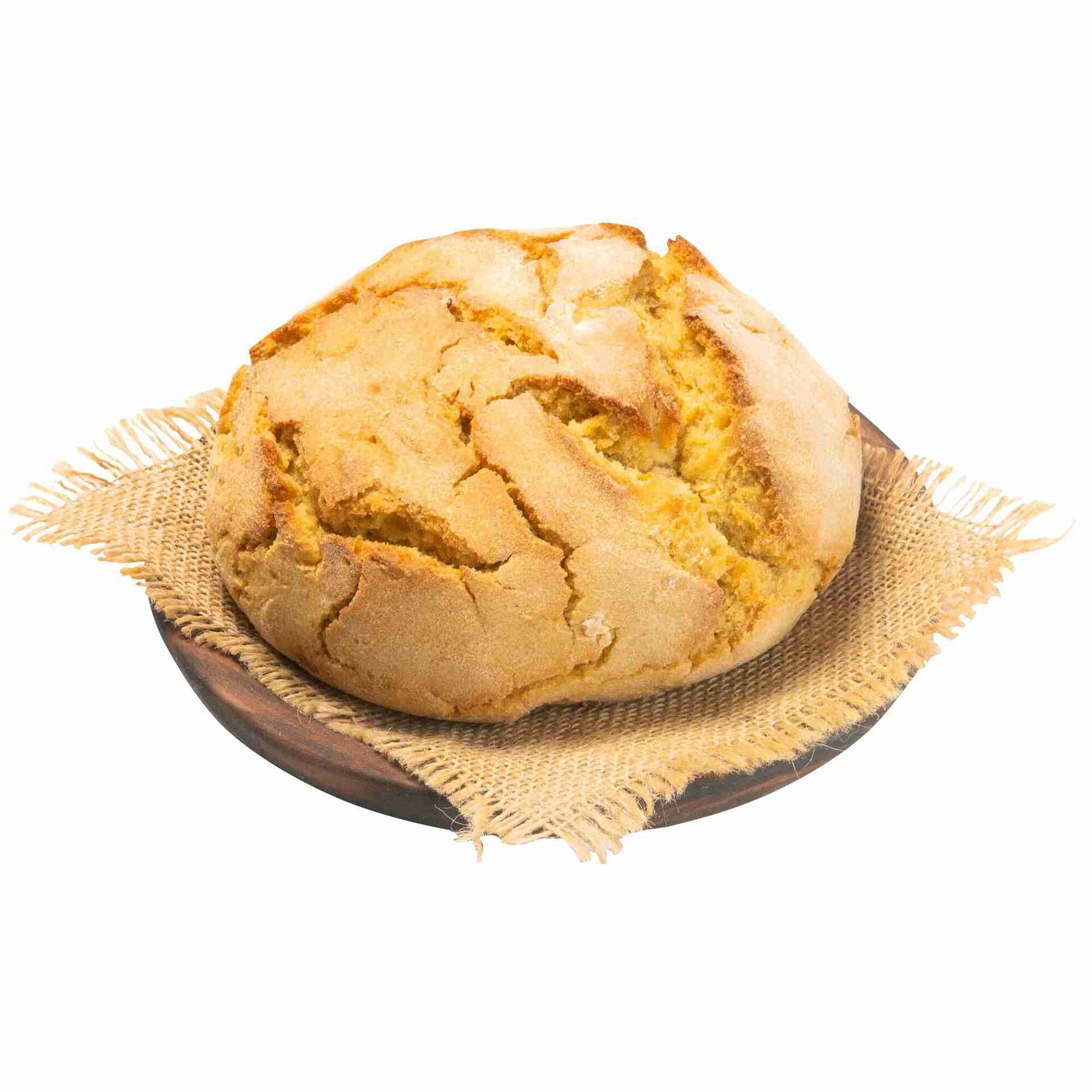 Broa de Milho Doce Continente - emb. 400 gr (1 un) | Continente Online