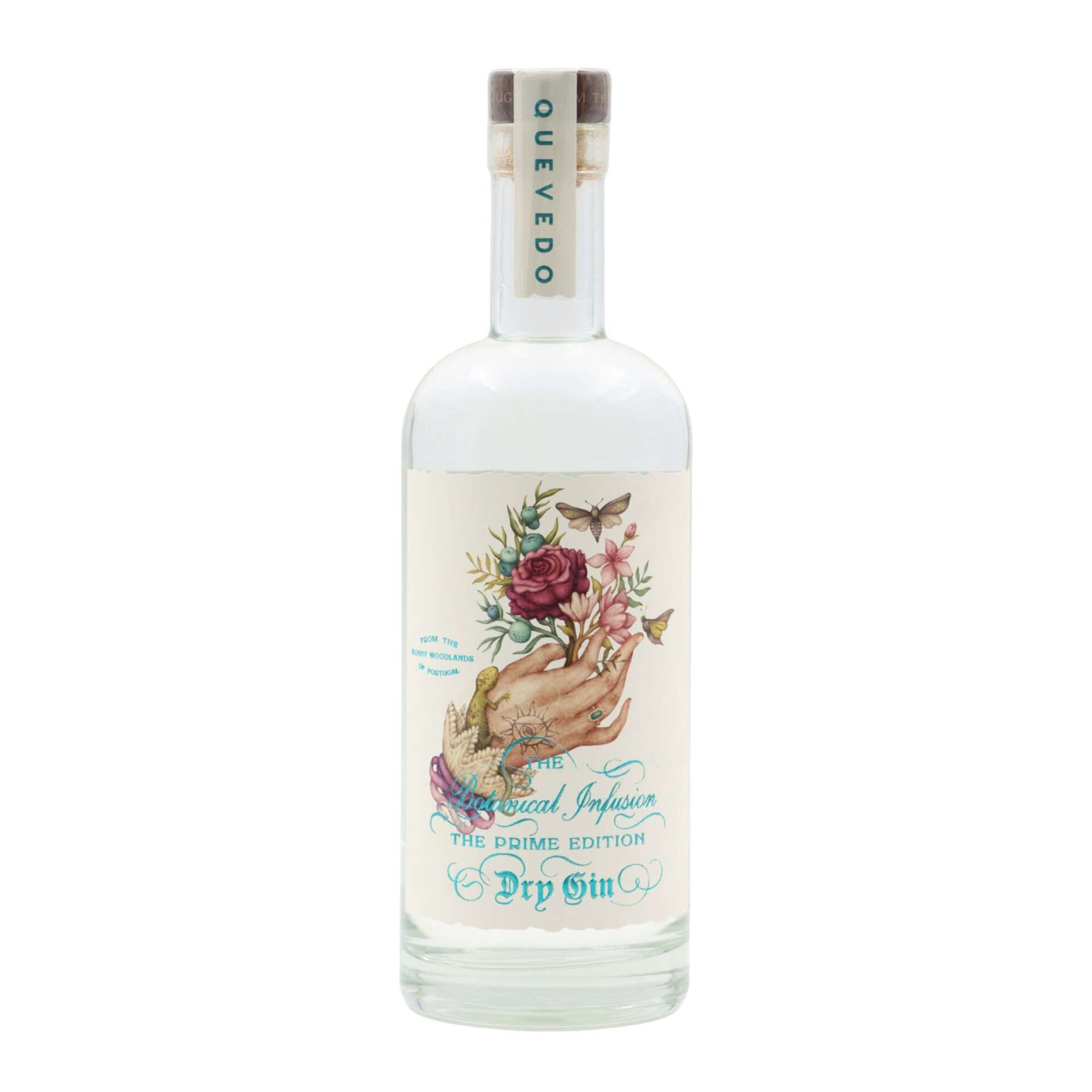 Gin Quevedo The Prime Edition Dry | Continente Online