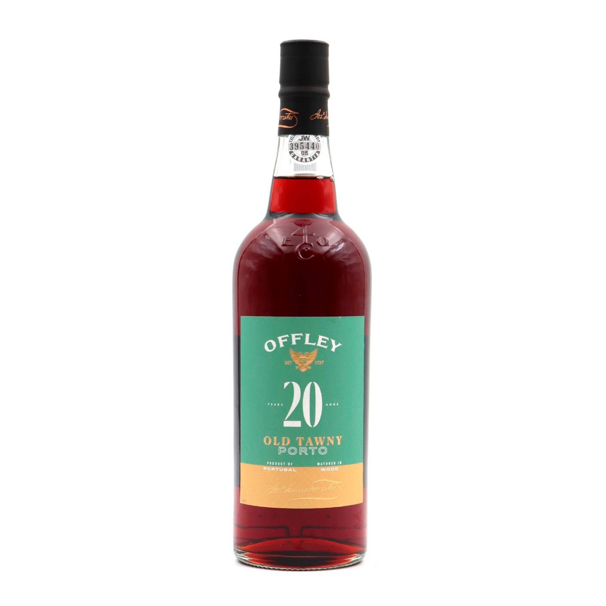 Offley 20 Anos Vinho do Porto Tawny | Continente Online