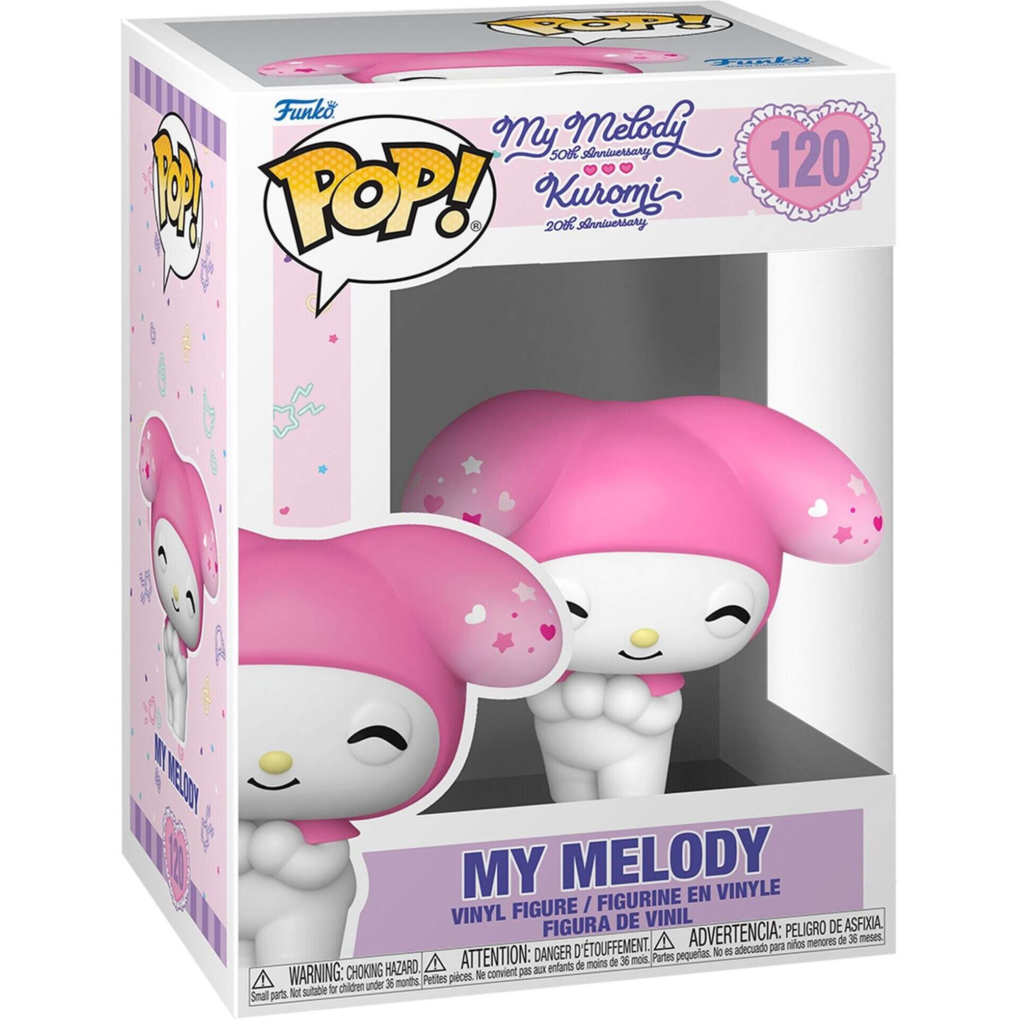 Funko - Figura My Melody - Kuromi | Continente Online