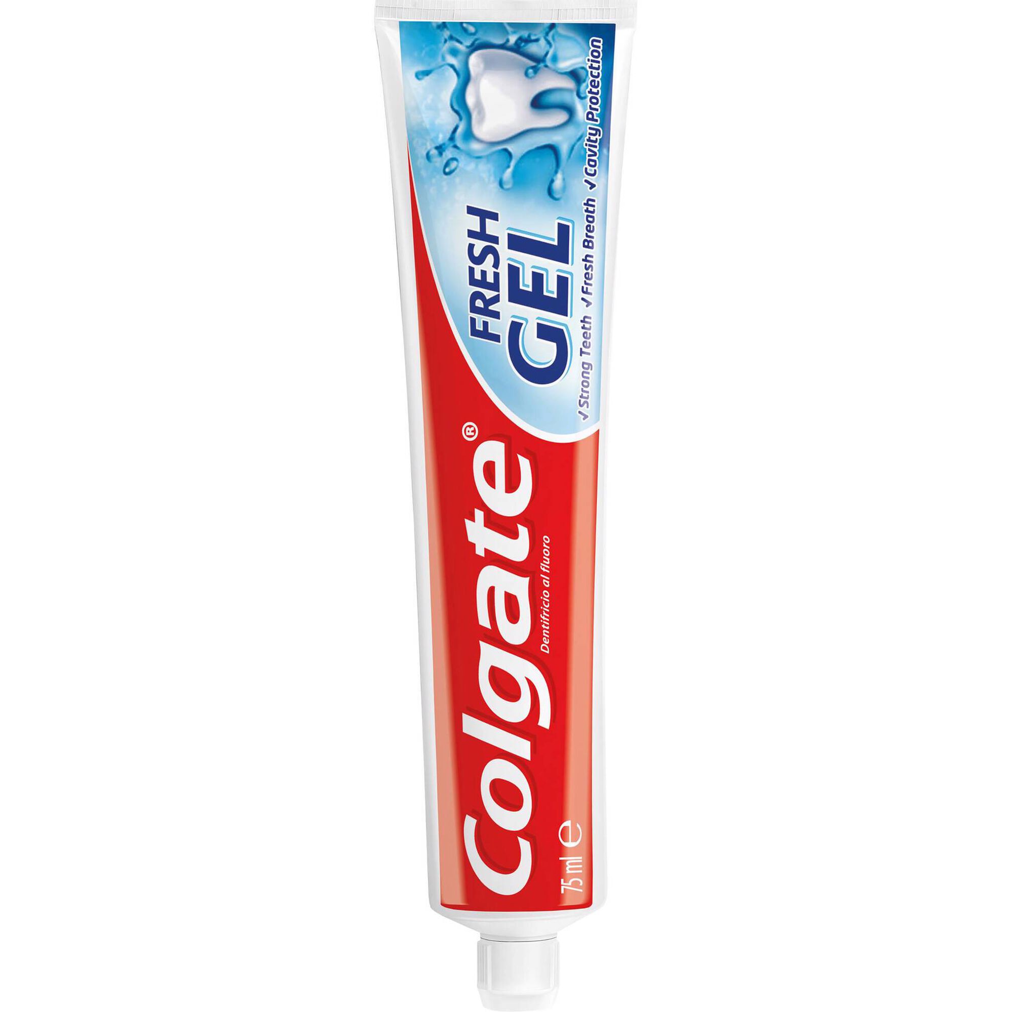 Pasta de Dentes Fresh Gel - emb. 75 ml - Colgate | Continente Online
