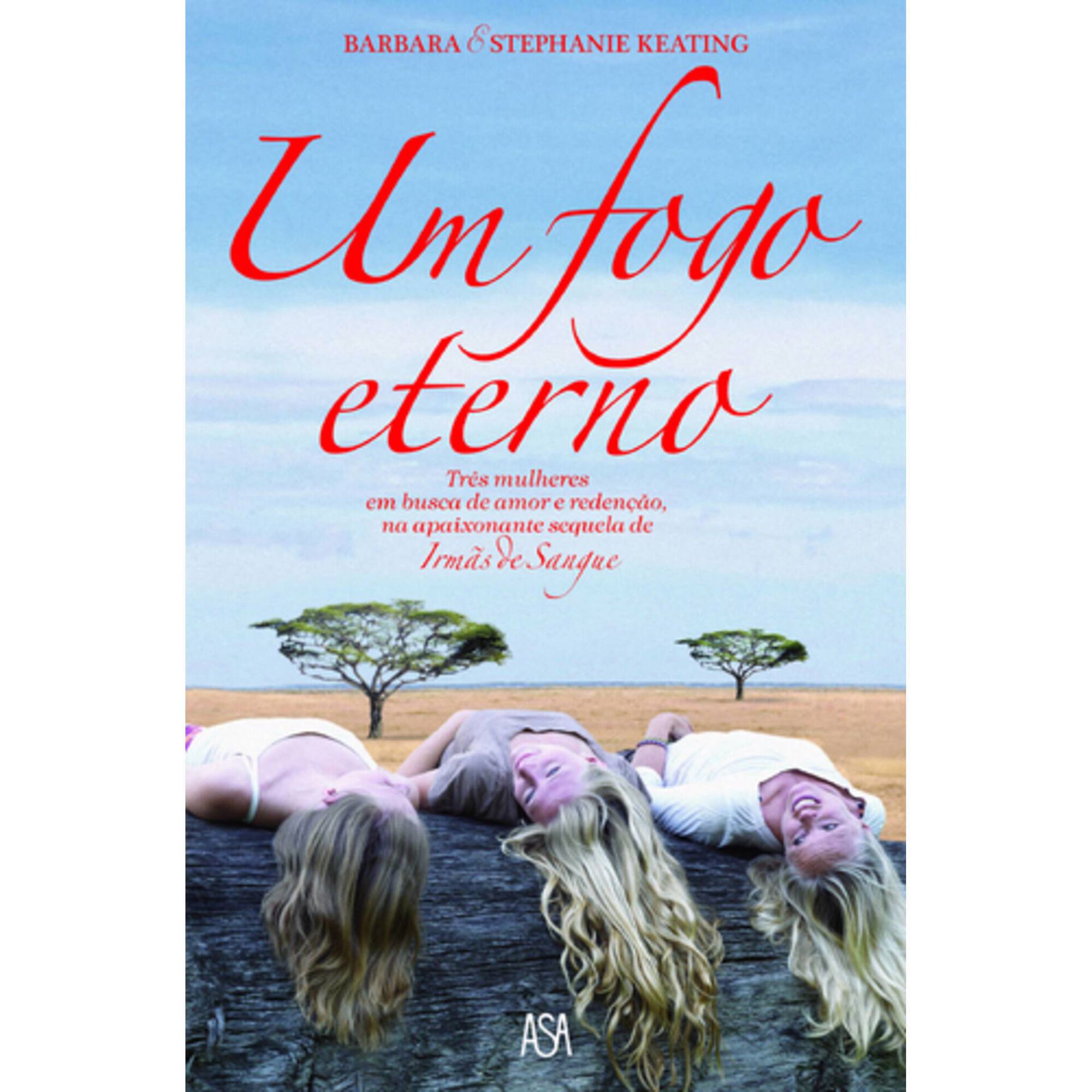 Trilogia Langani (Volume II) - Um Fogo Eterno de Barbara Keating ...