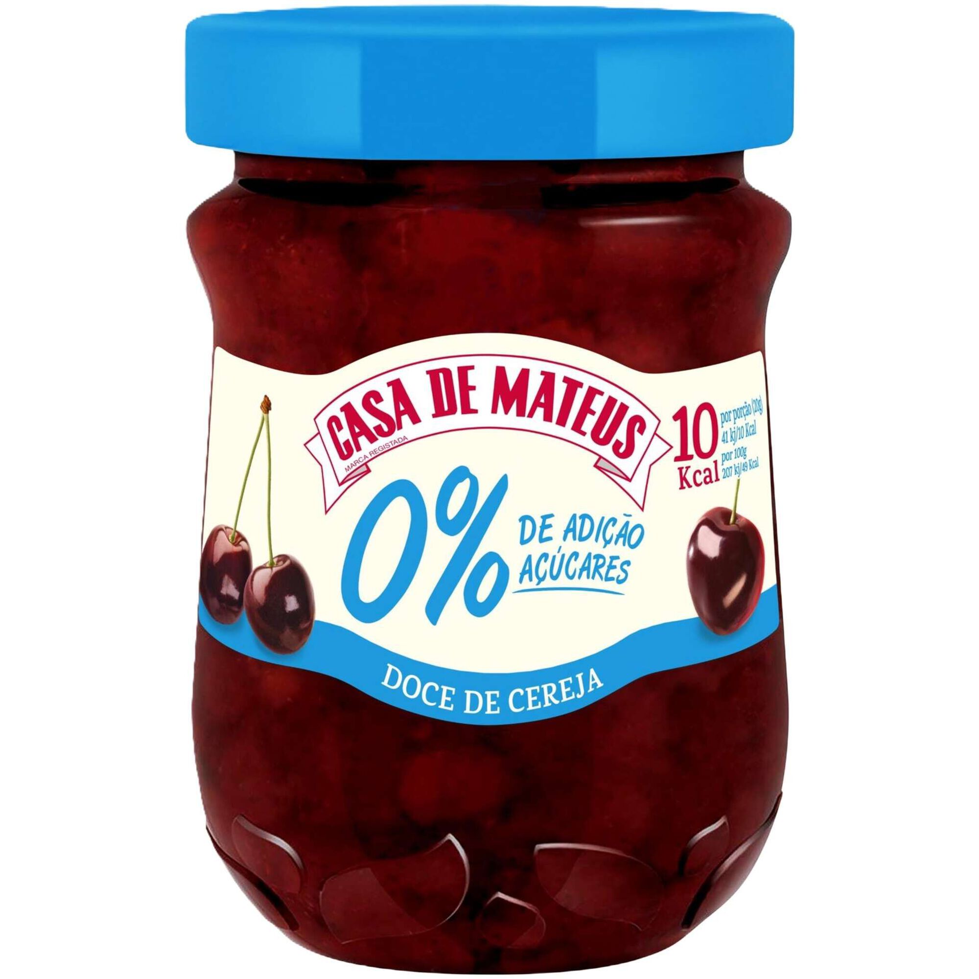 Doce Cereja Casa de Mateus - emb. 280 gr | Continente Online