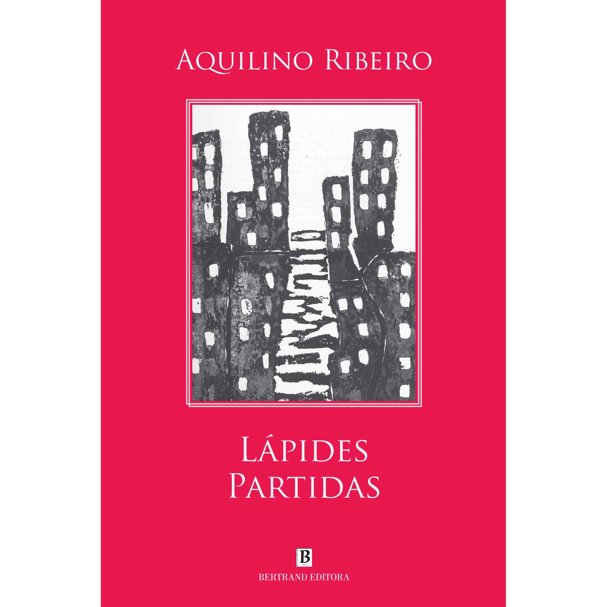 Lápides Partidas de Aquilino Ribeiro | Continente Online