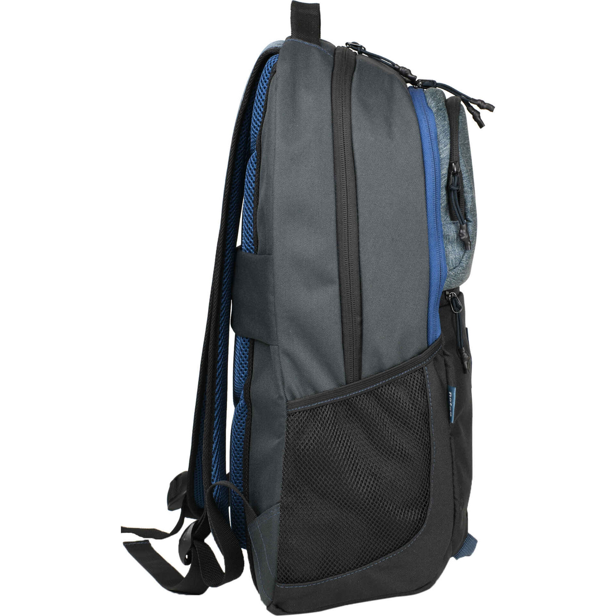 Mochila Dupla Azul Patch Note! - 1 un | Continente Online