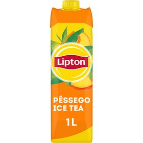 Ice Tea Pêssego Lipton - emb. 1 lt | Continente Online