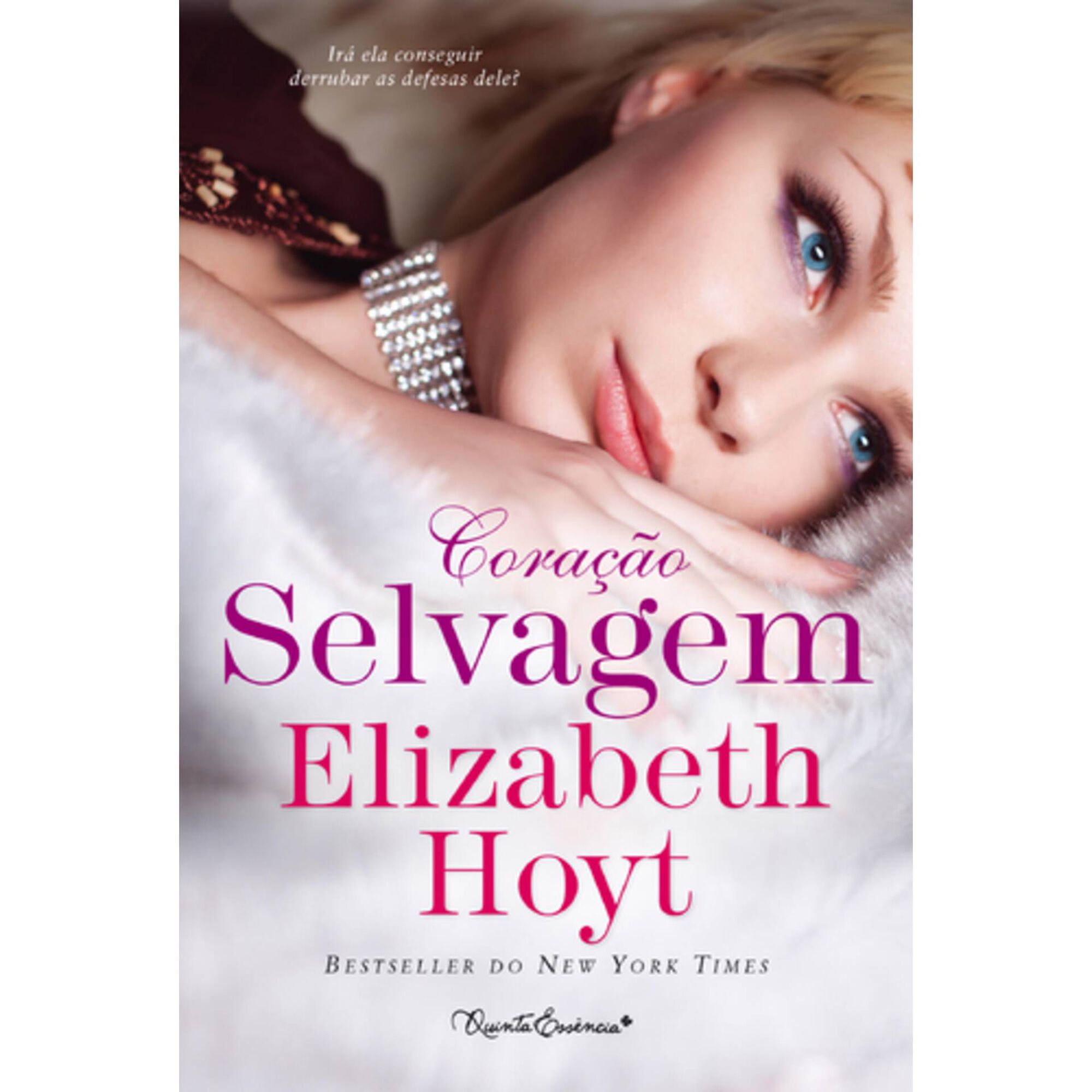 Coração Selvagem Elizabeth Hoyt | Continente Online