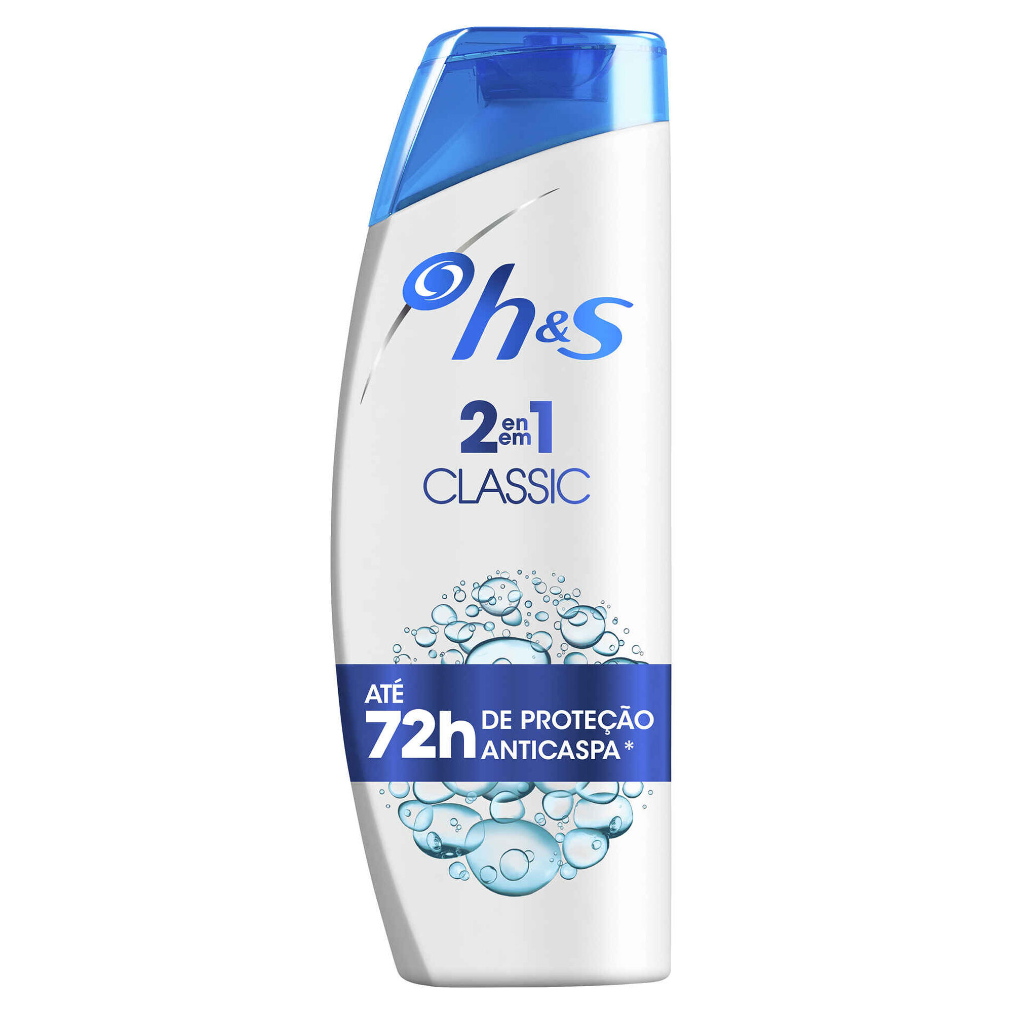 Champô Classic 2 em 1 - H&S | Continente Online