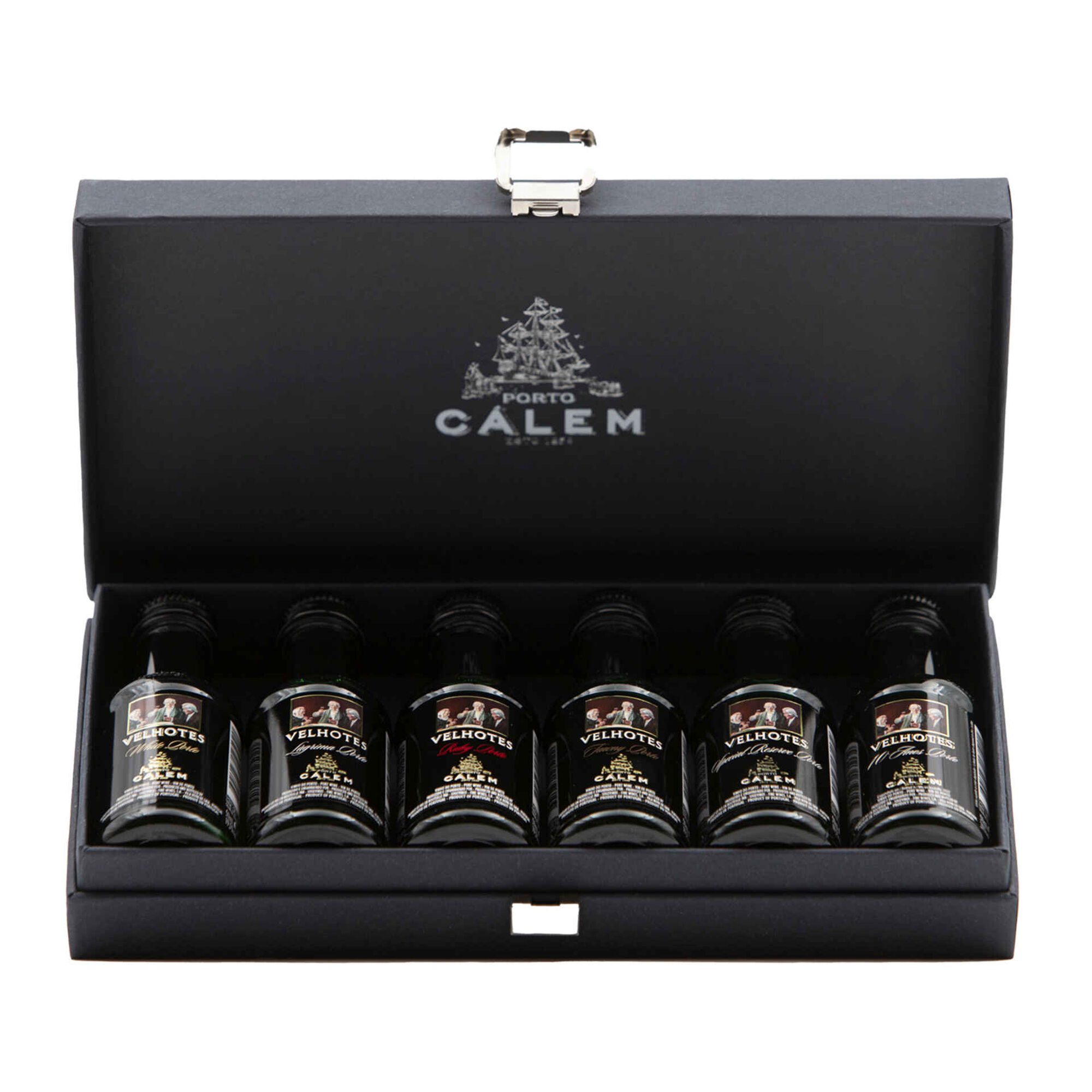 Cálem Vinhos do Porto em Caixa Premium | Continente Online