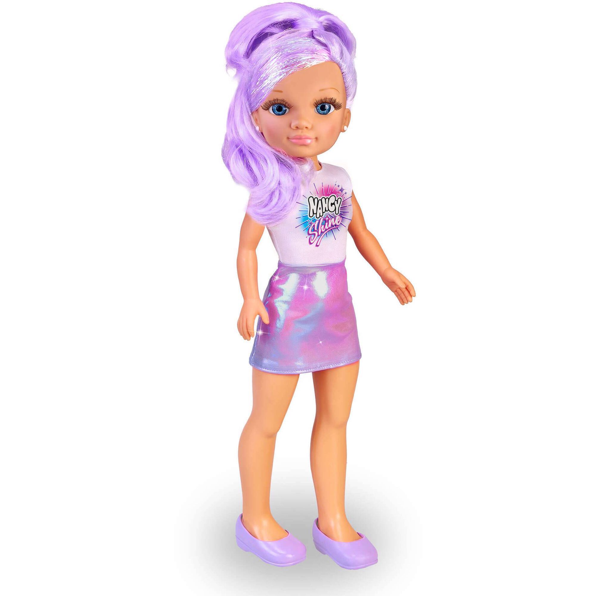 Boneca Nancy Shine (vários modelos) | Continente Online
