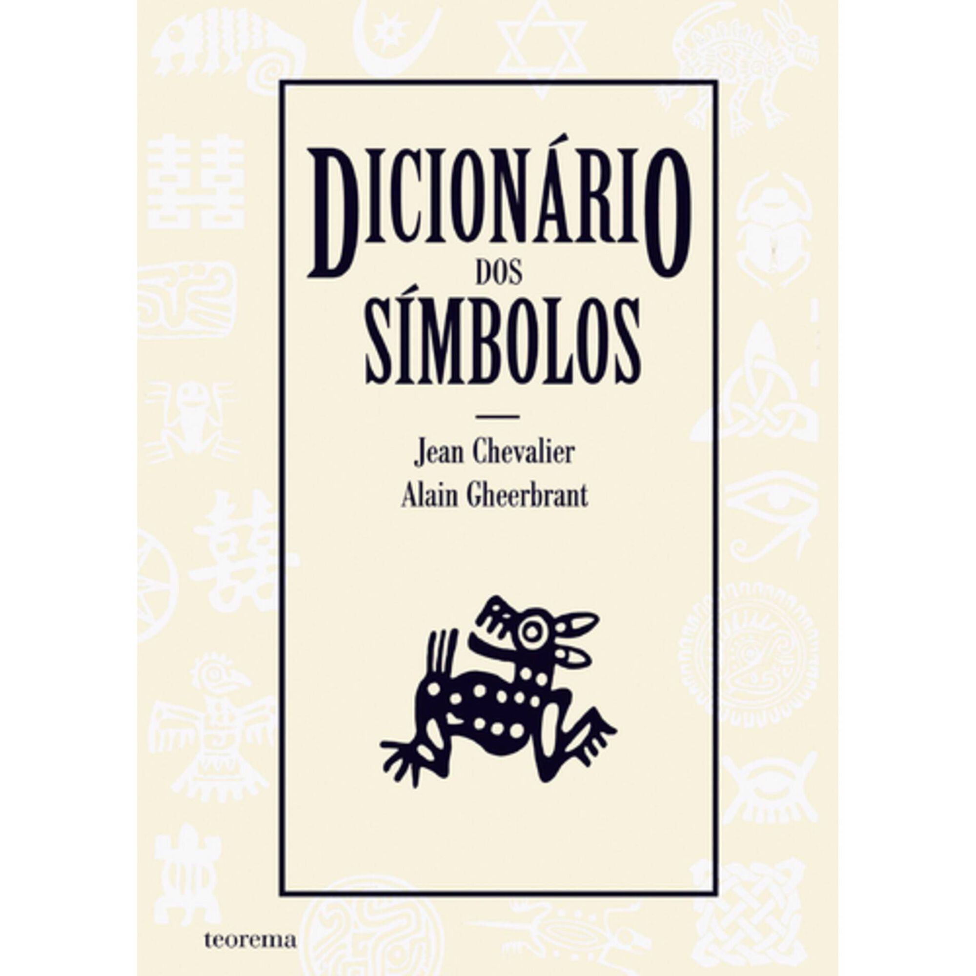 Dicionário dos Símbolos J. Chevalier | Continente Online