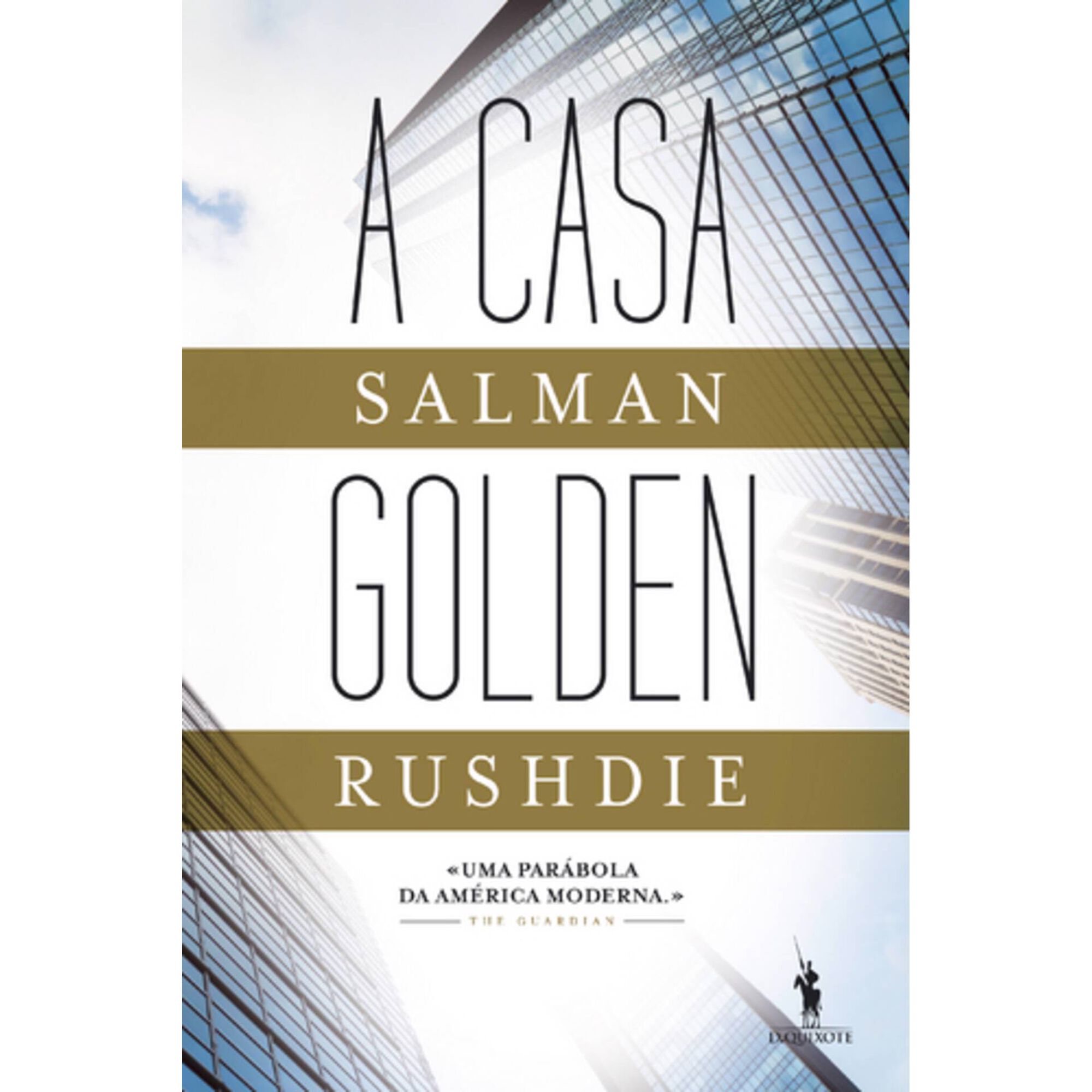 A Casa Golden Salman Rushdie | Continente Online