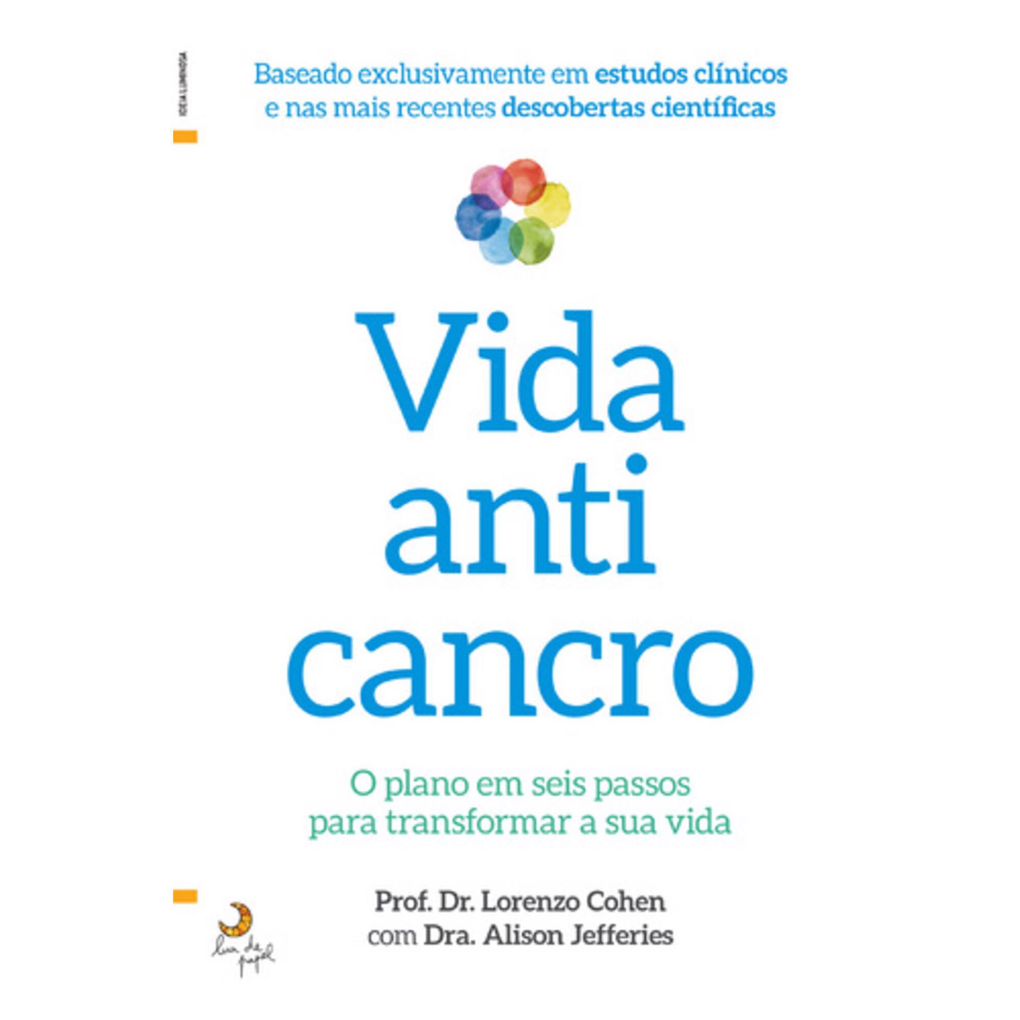 Vida Anticancro Lorenzo Cohen | Continente Online