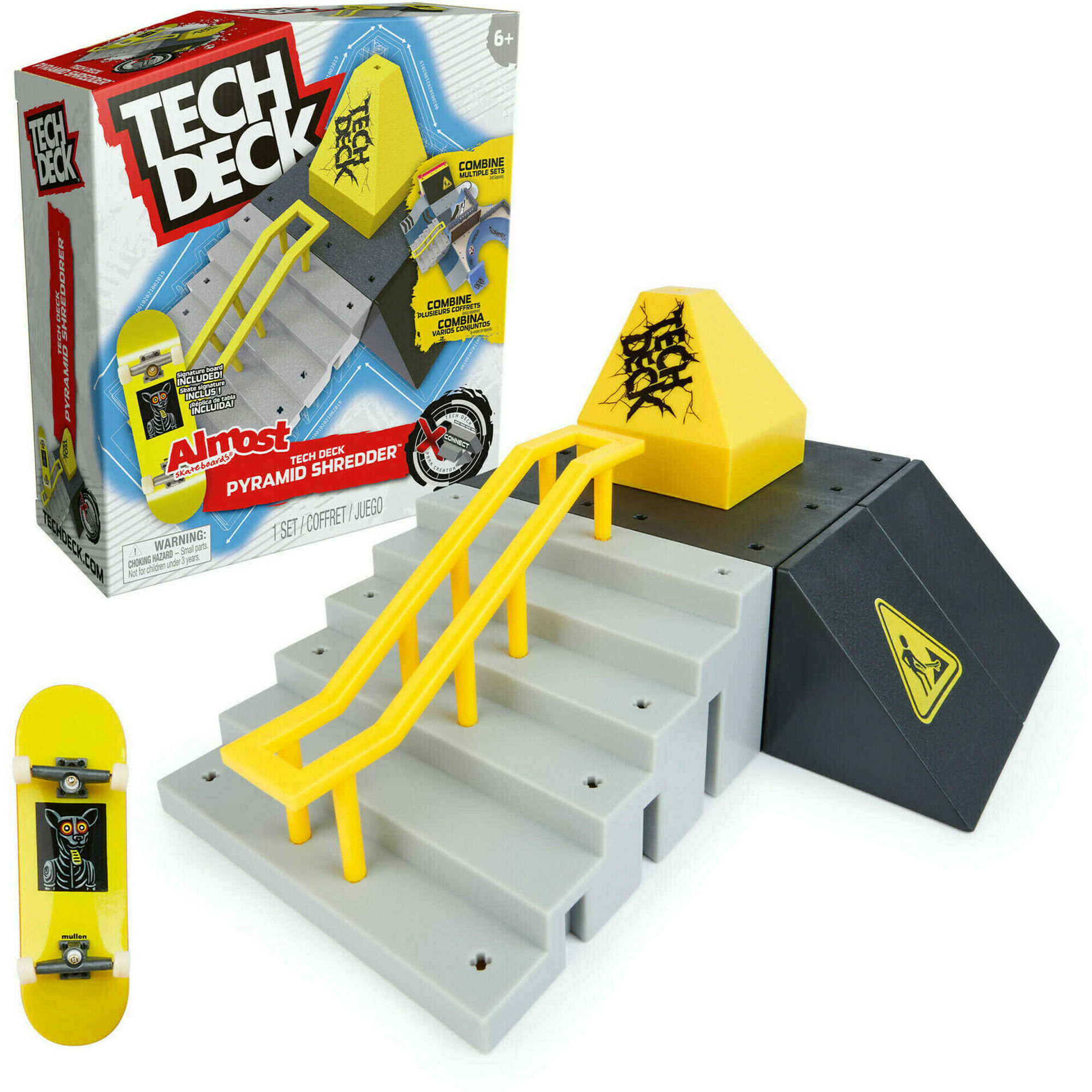 Tech Deck Park Creator ACS X-Connect (vários modelos) | Continente Online