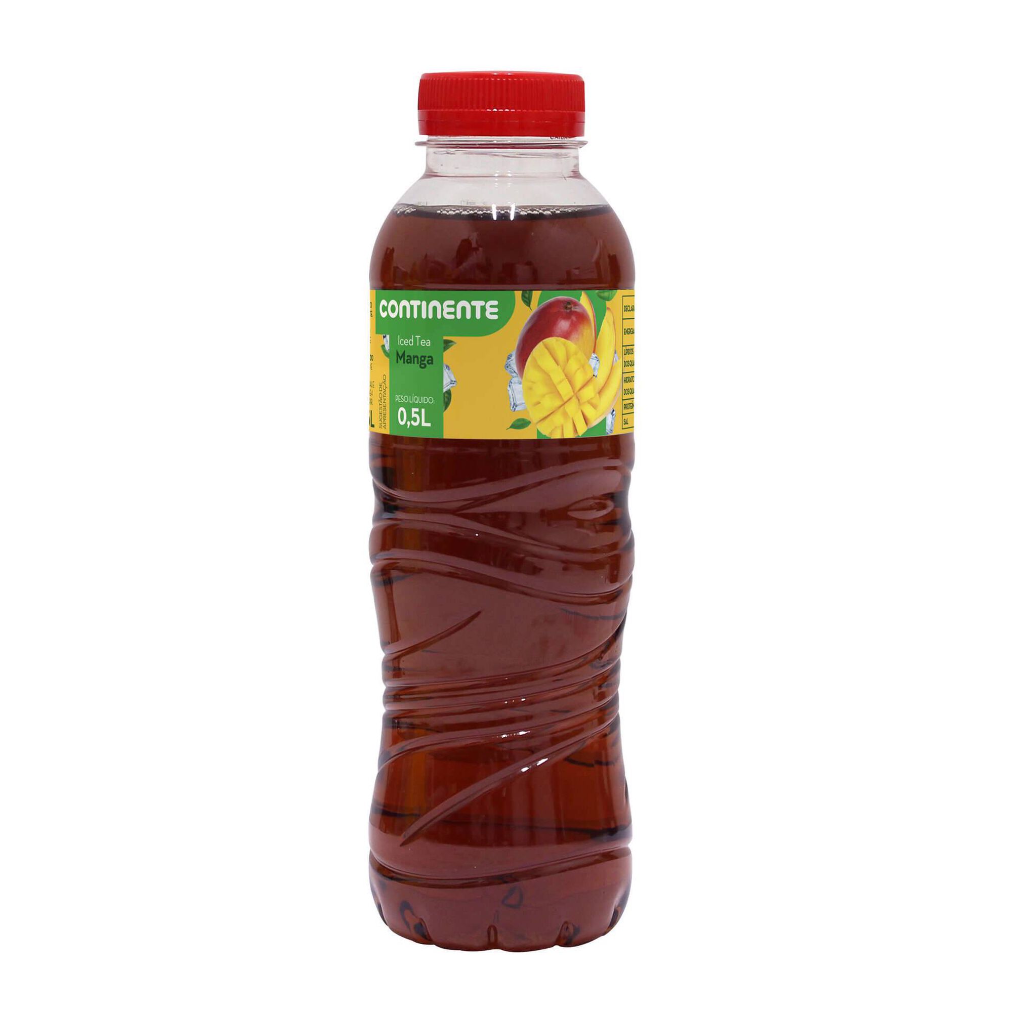 Ice Tea Manga emb. 50 cl - Continente | Continente