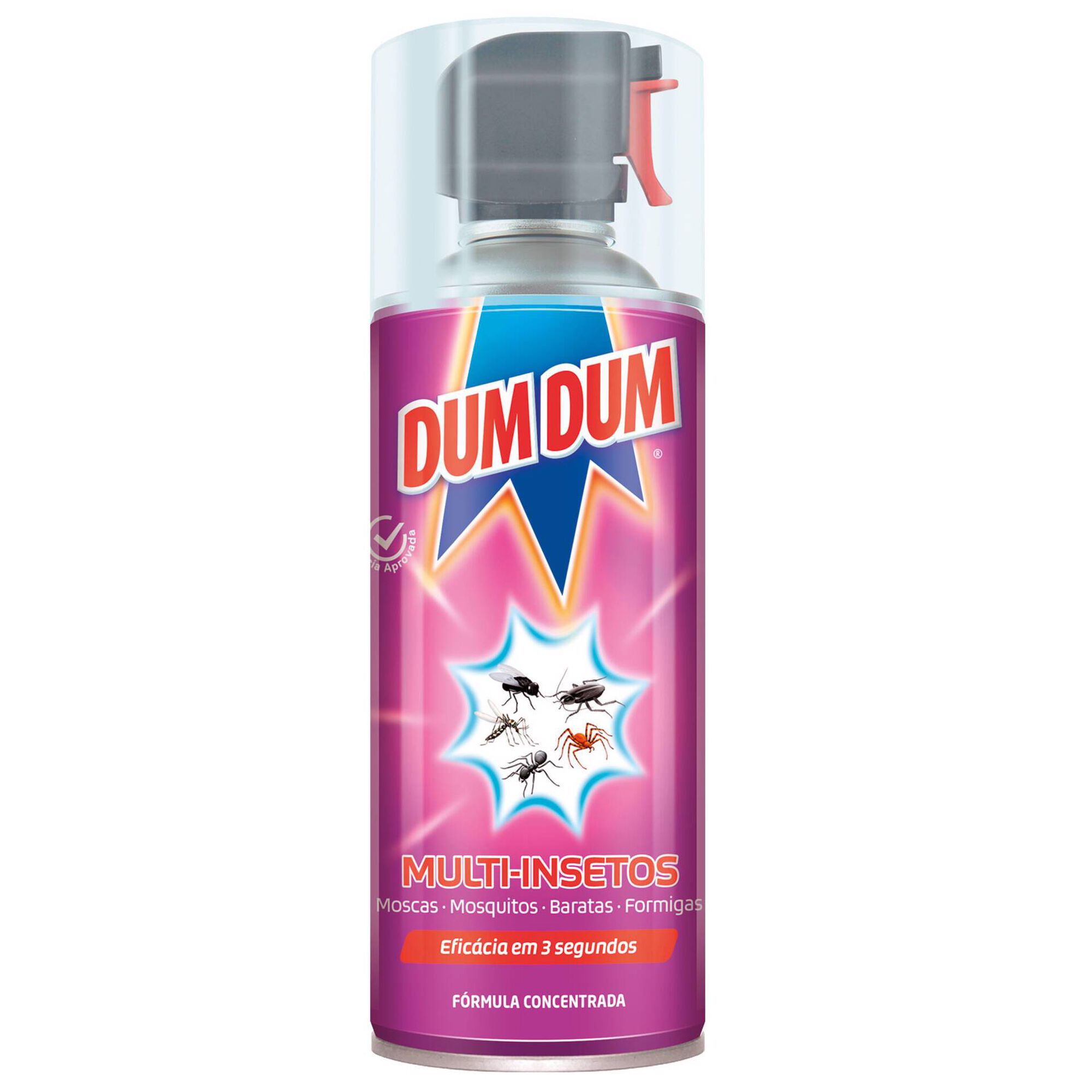 Inseticida Spray Insetos - Dum Dum | Continente Online