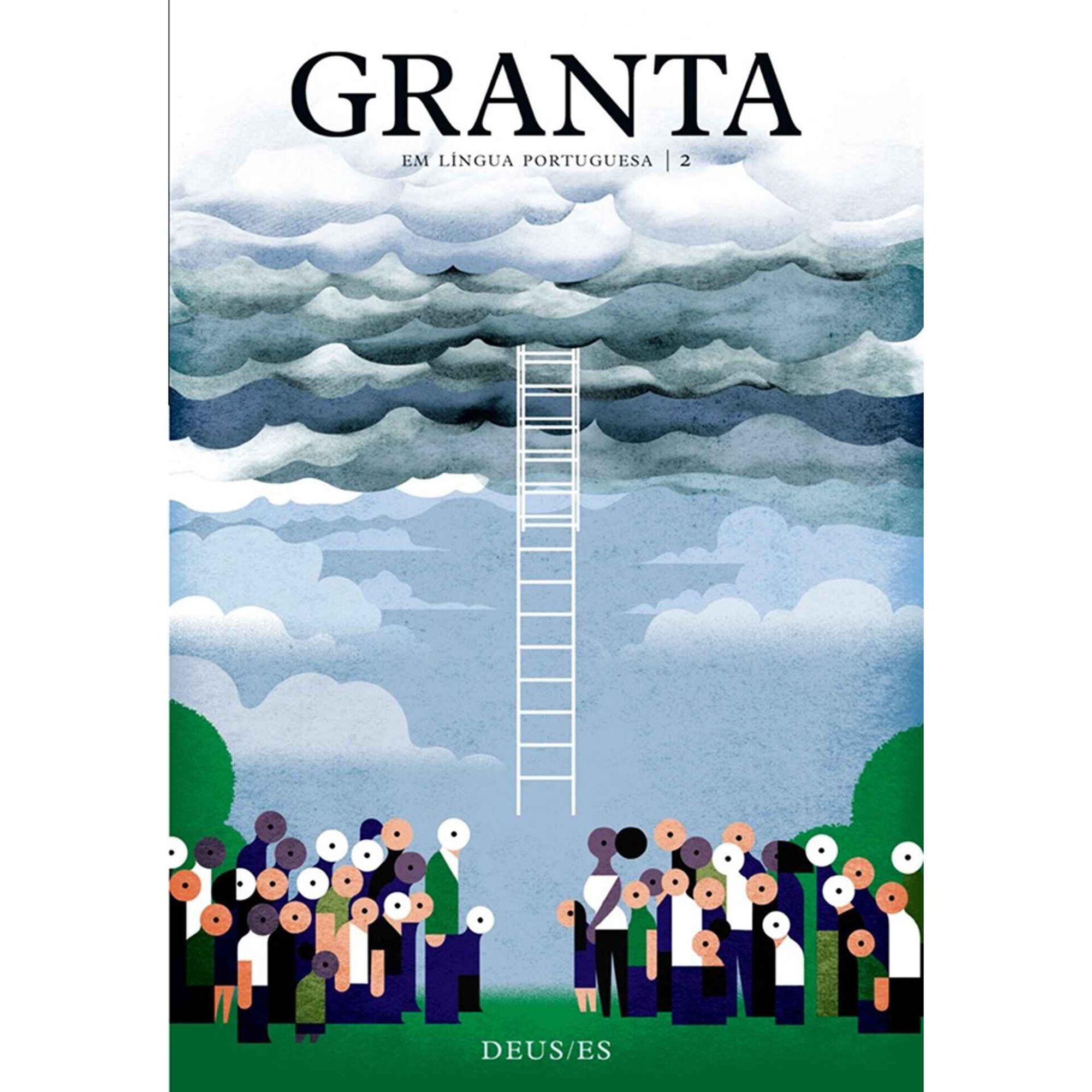 Granta em Língua Portuguesa 2 Tinta da China | Continente Online