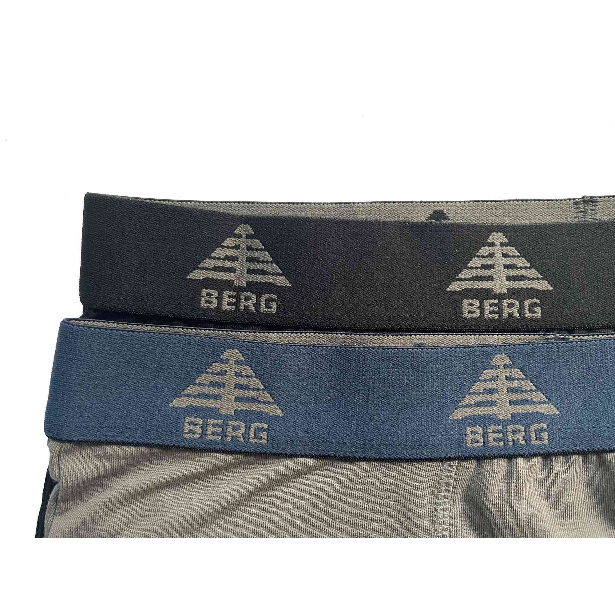 Boxers Algodão M Homem 2 un - Berg | Continente