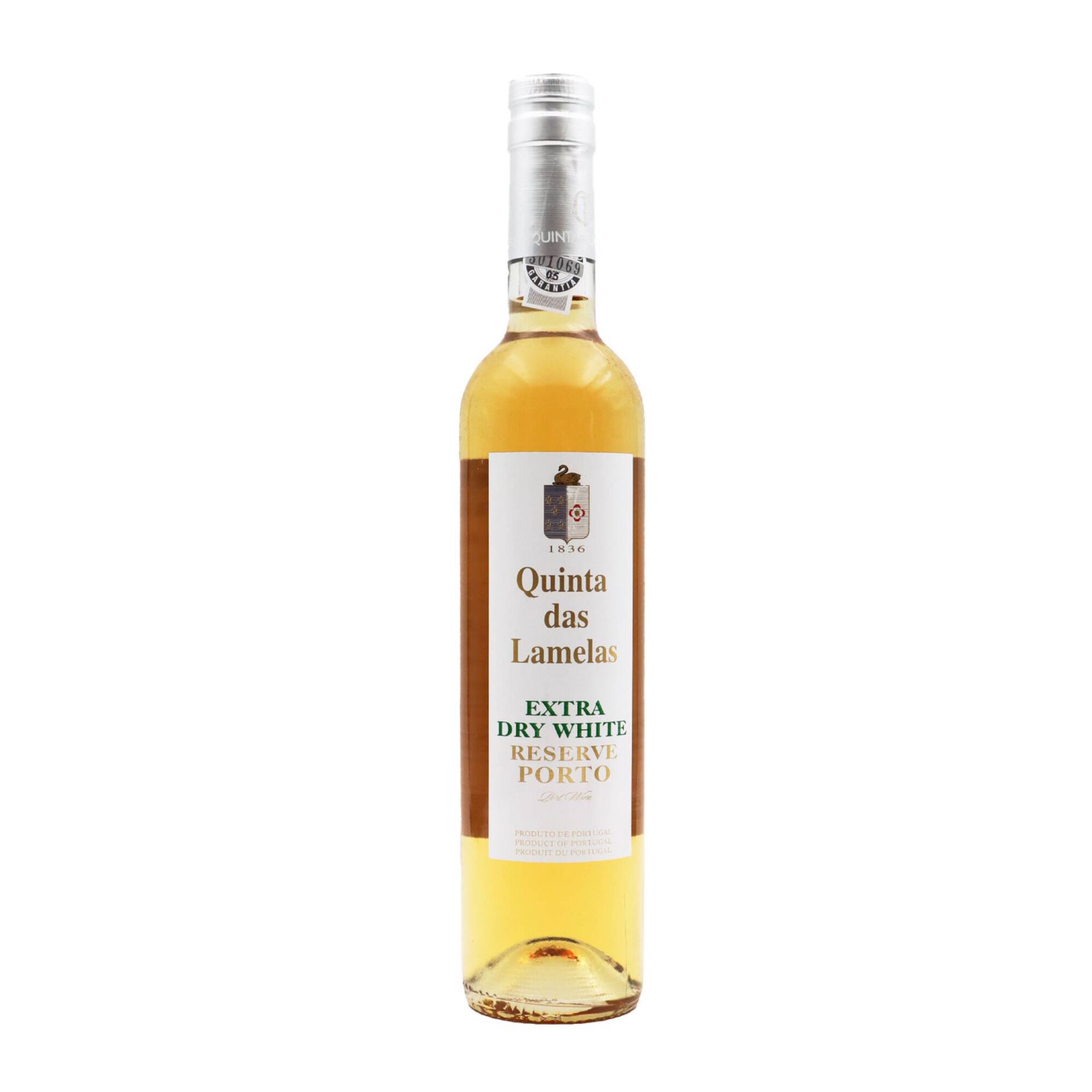 Quinta das Lamelas Porto Reserva Extra Dry White | Continente Online