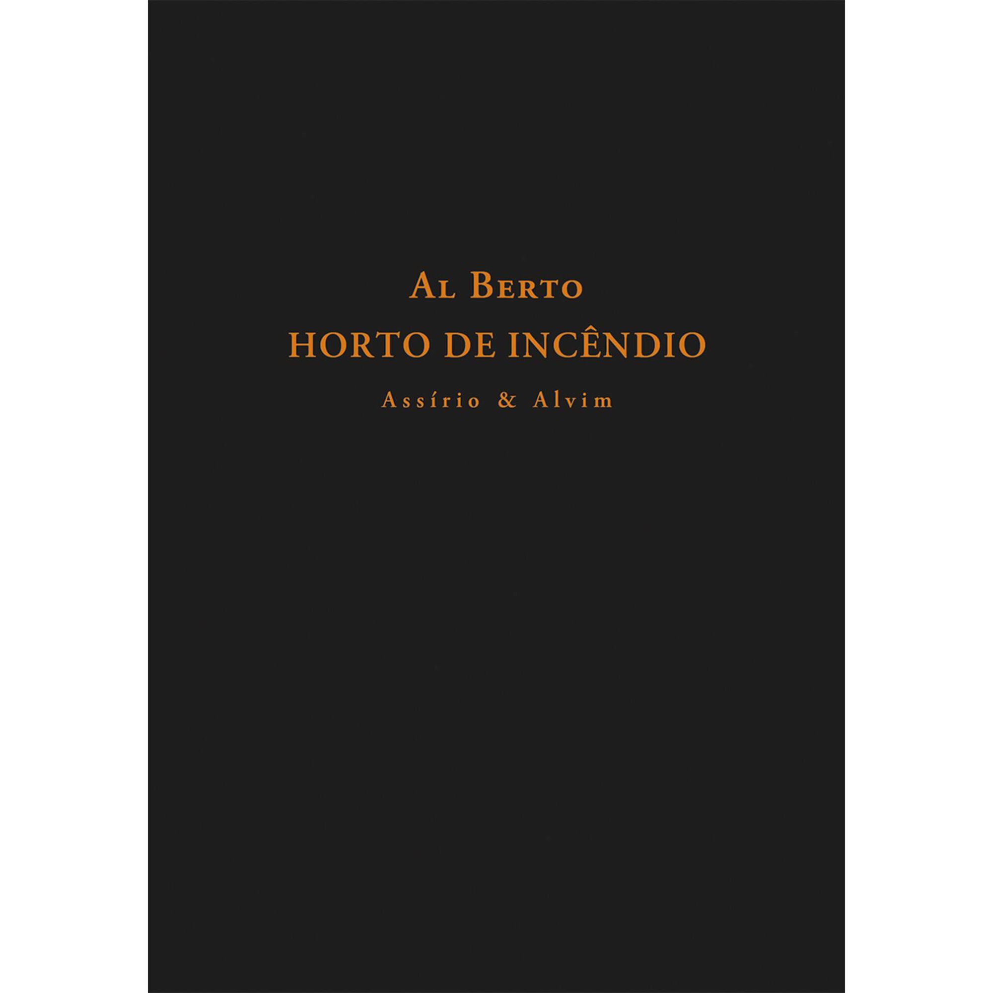 Horto de Incêndio Al Berto | Continente Online