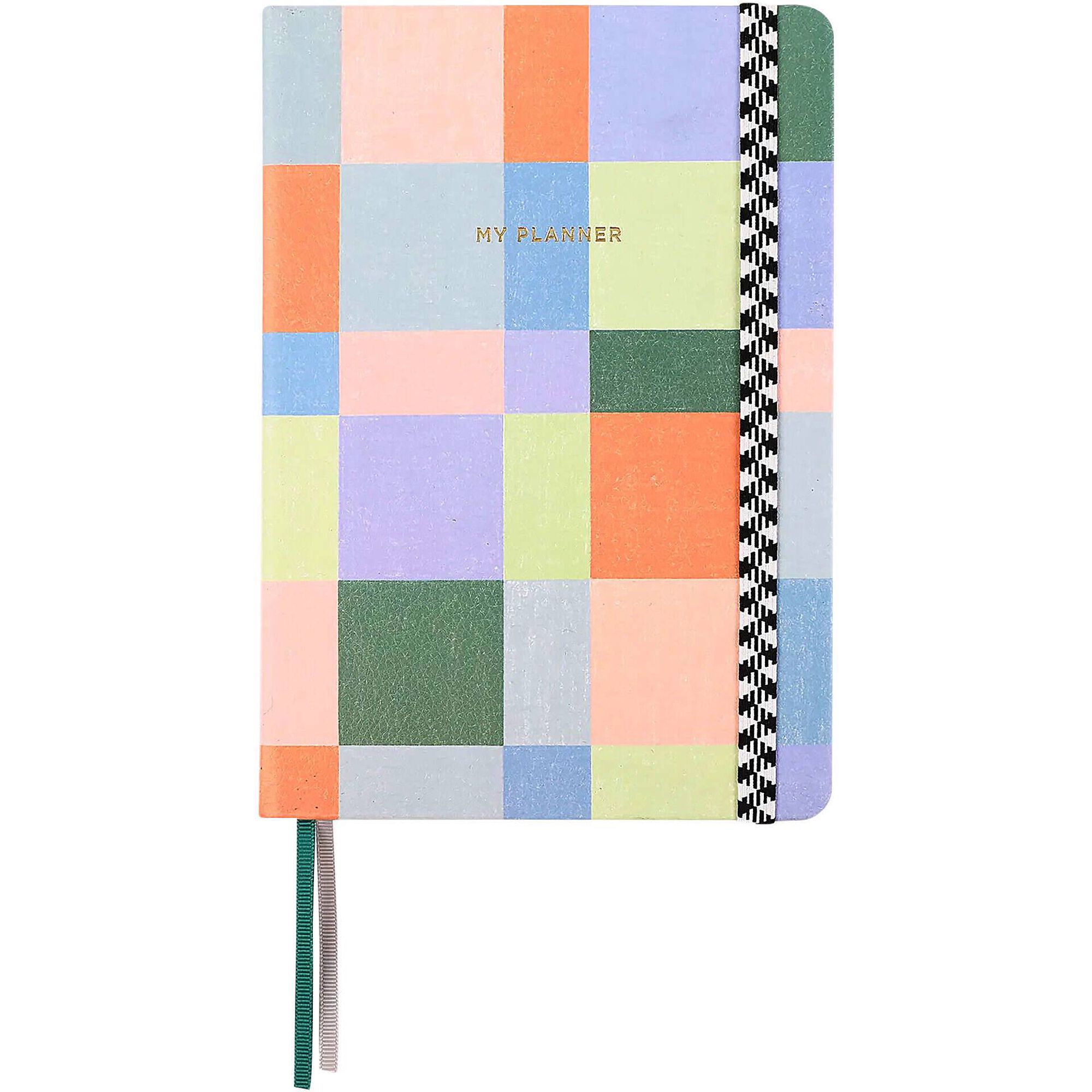 Agenda A5 Não Datada Happiness (várias cores) Note! - 1 un | Continente ...