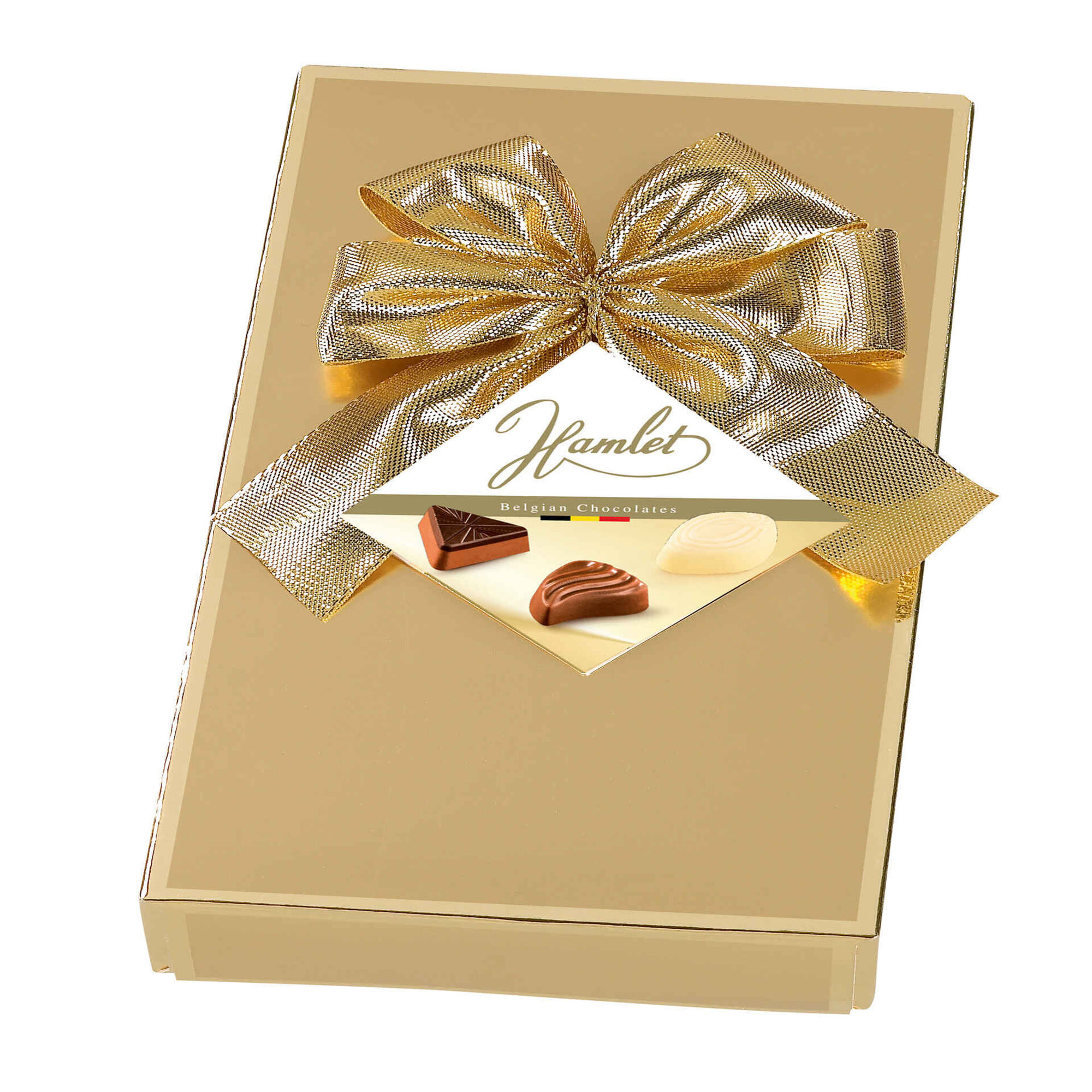 Bombons de Chocolate Belga Hamlet - emb. 100 gr | Continente Online