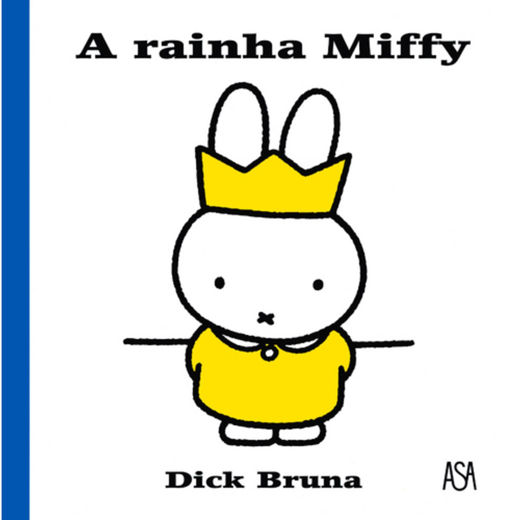 A Rainha Miffy Dick Bruna | Continente Online