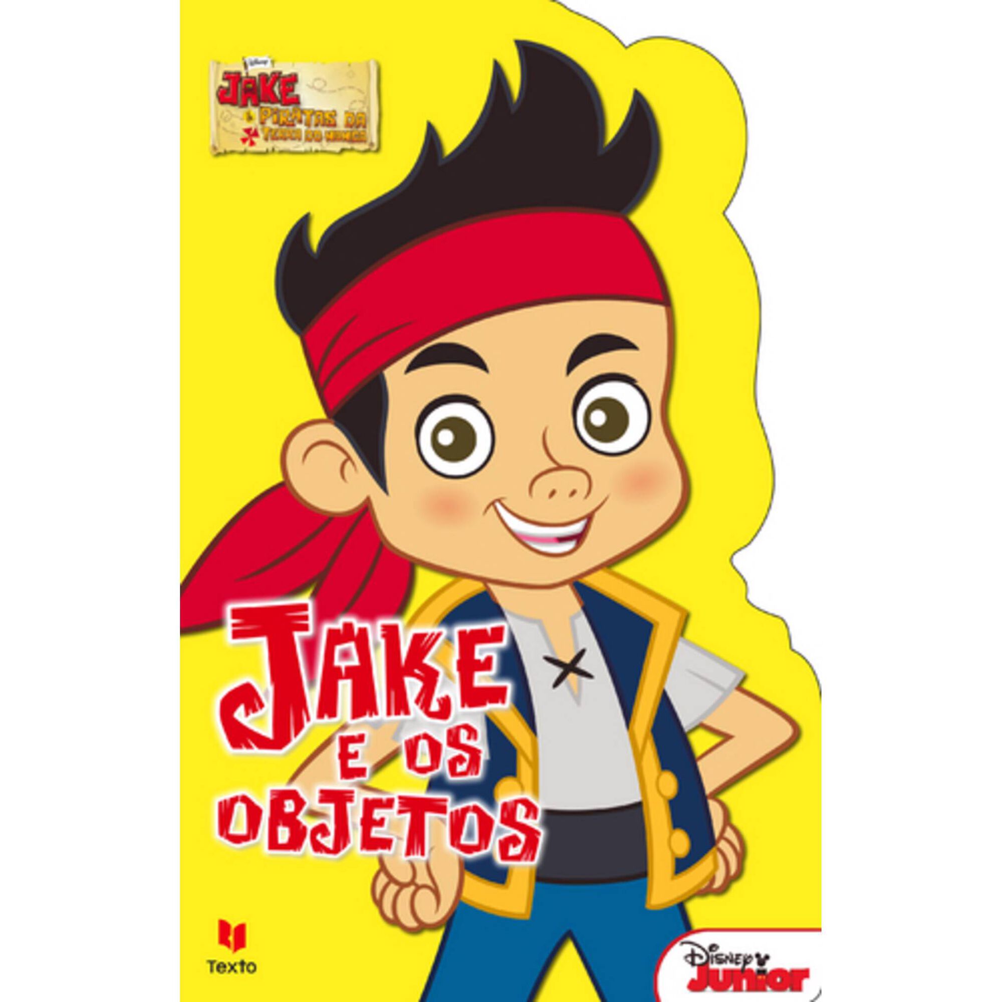 Jake e os Objectos Walt Disney | Continente Online