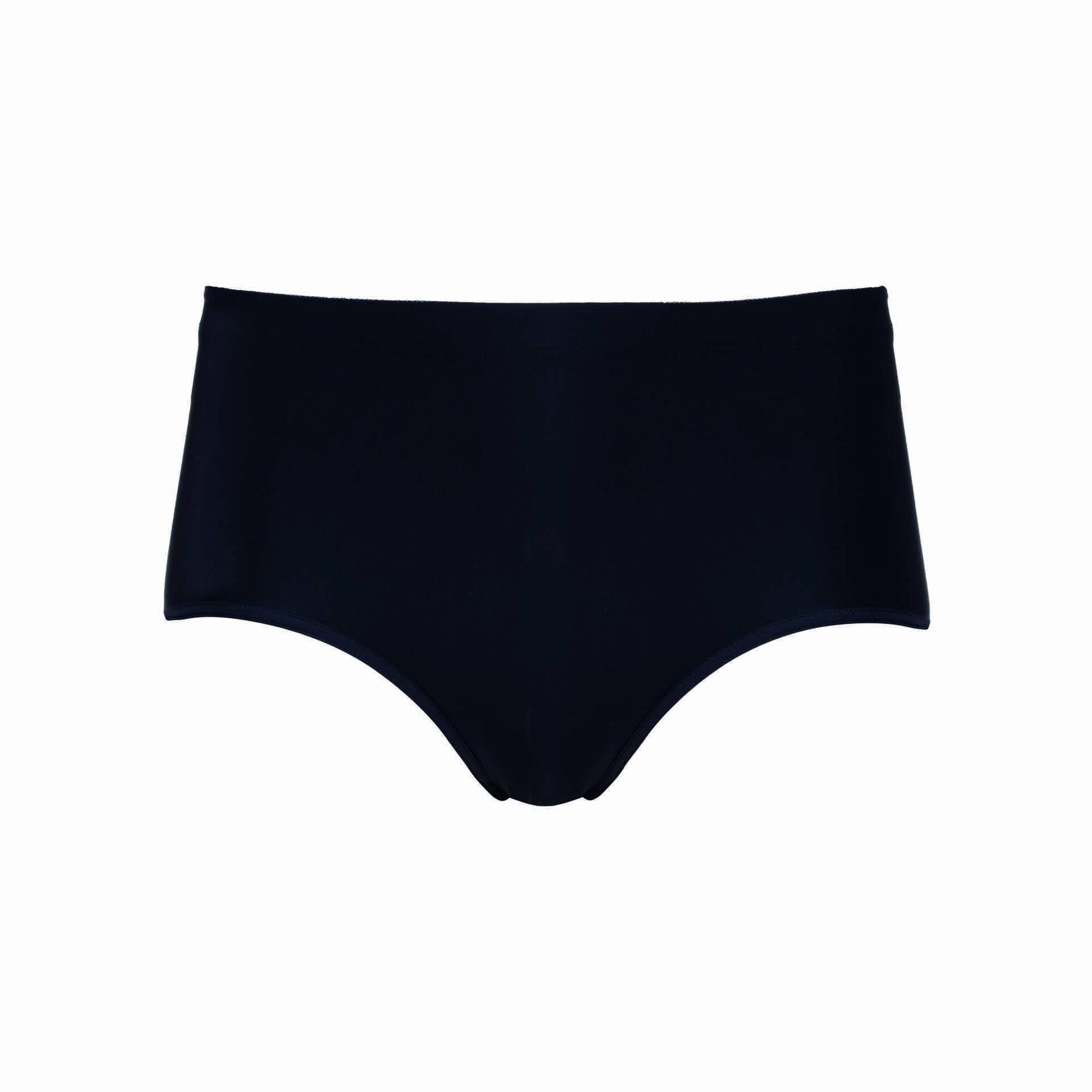 Cueca Maxi Shape Mulher Preto Sloggi - 1 un | Continente Online