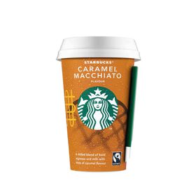 Latte Caramelo Macchiato Starbucks - emb. 220 ml | Continente Online