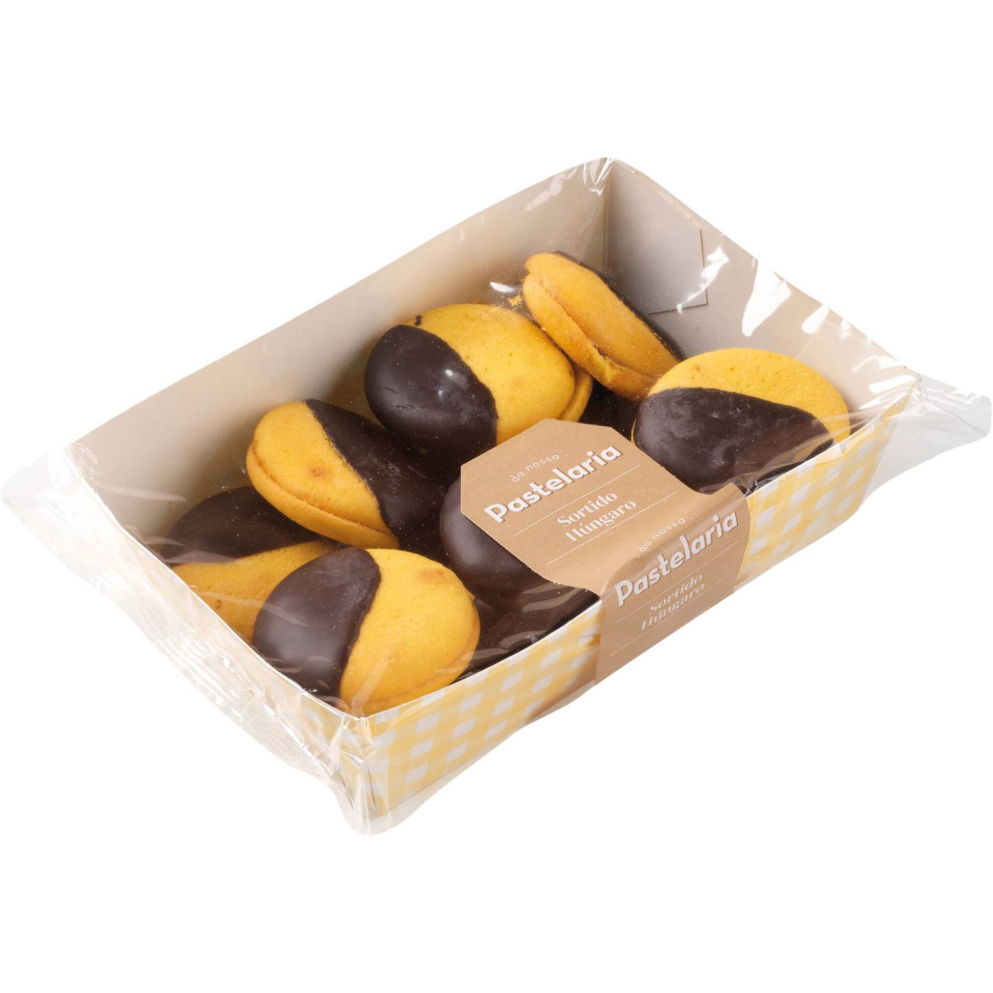 Sortido Húngaro Da Nossa Pastelaria - emb. 250 gr | Continente Online