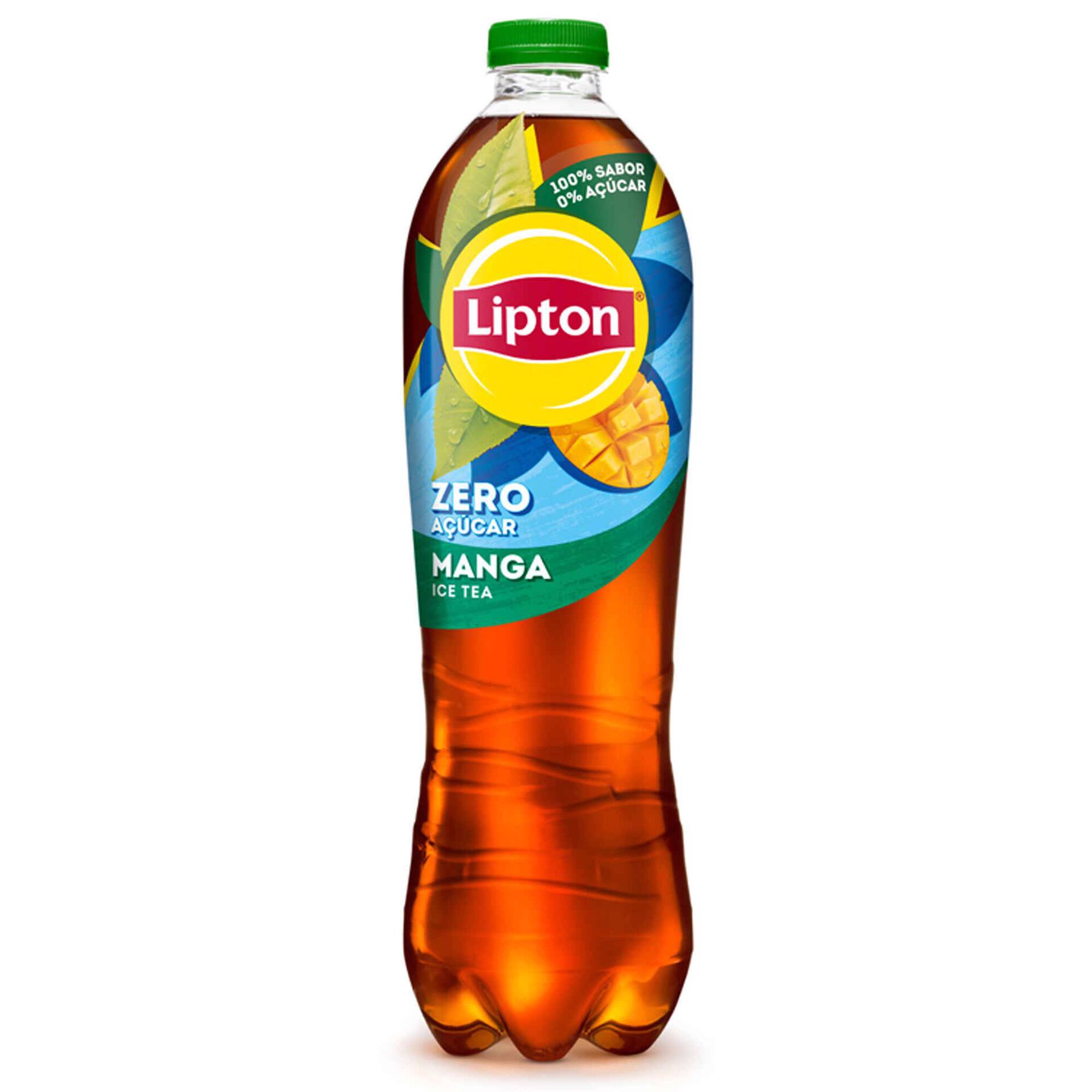 Ice Tea Manga sem Açúcar Lipton - emb. 2 lt | Continente Online