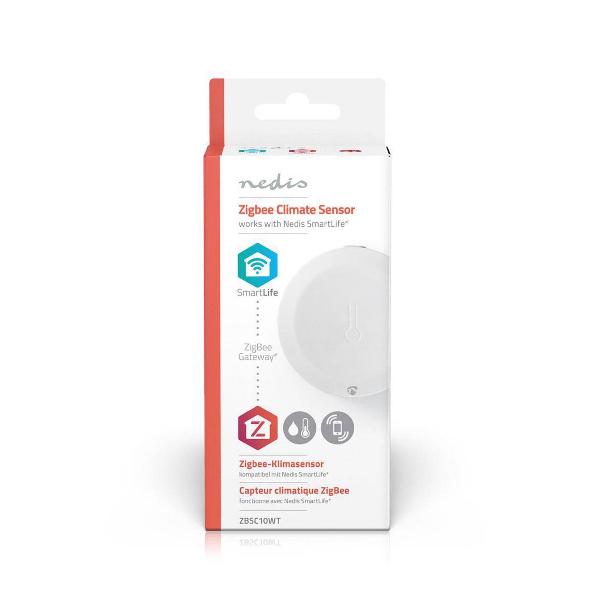 Sensor Climático Zigbee 3.0 | Continente Online