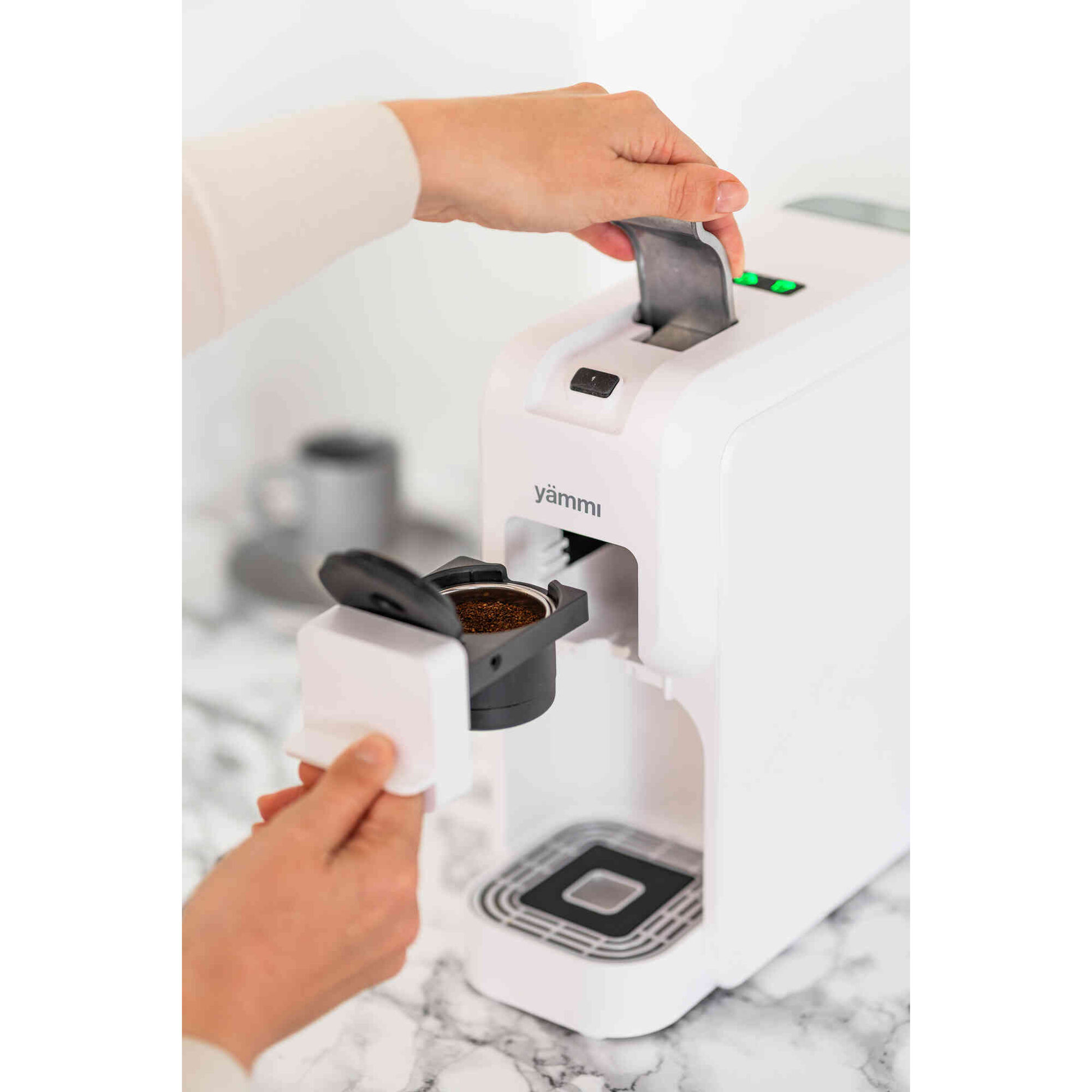 Máquina de Café Multi-Sistemas Yämmi - emb. 1 un | Continente Online