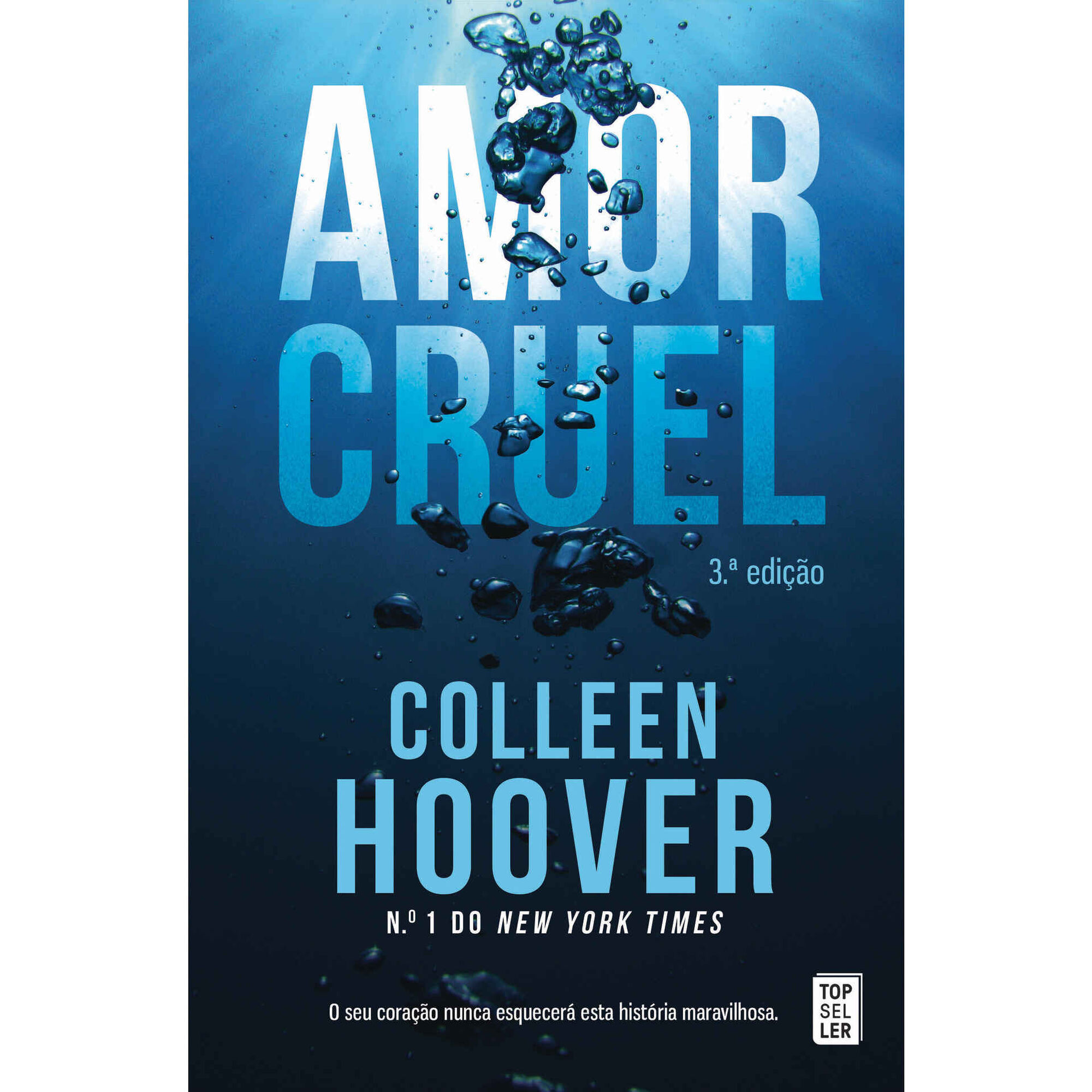 Amor Cruel Colleen Hoover | Continente Online