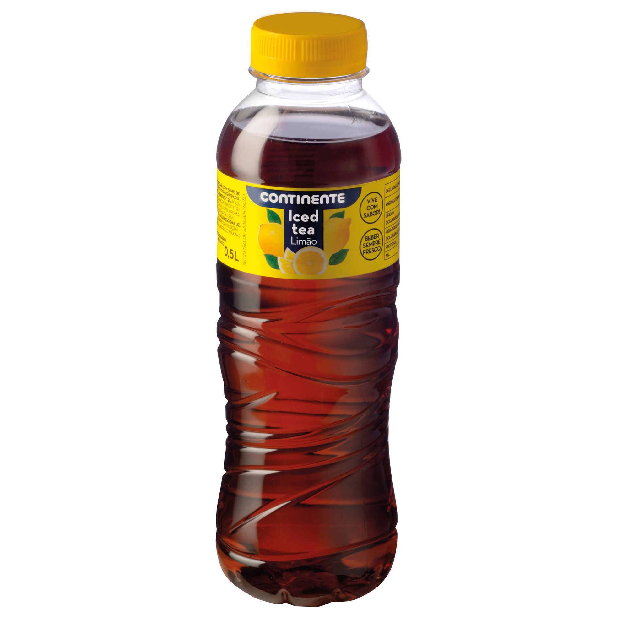 Ice Tea Limão emb. 50 cl - Continente | Continente