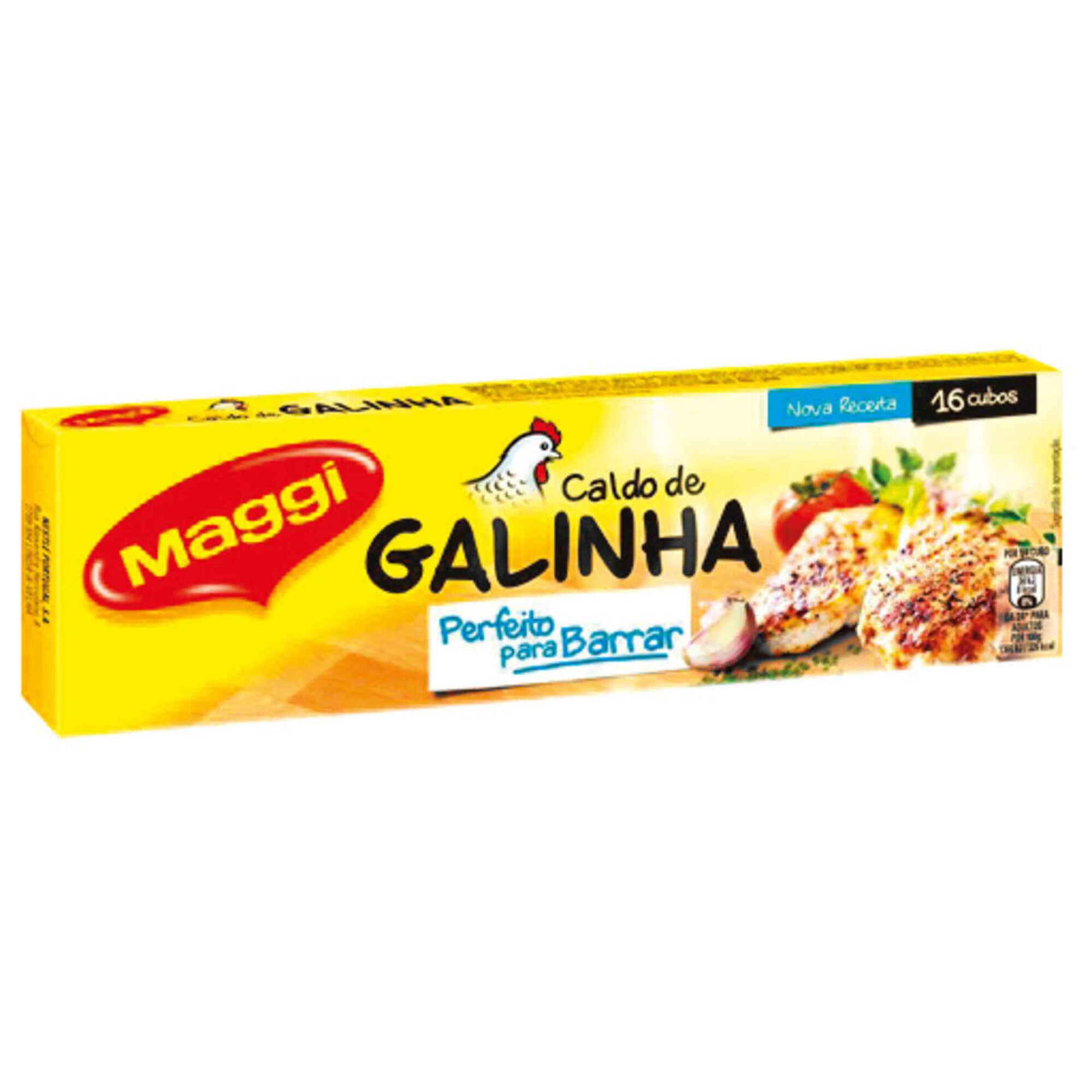Caldo de Galinha Cubos emb. 16 un - Maggi | Continente