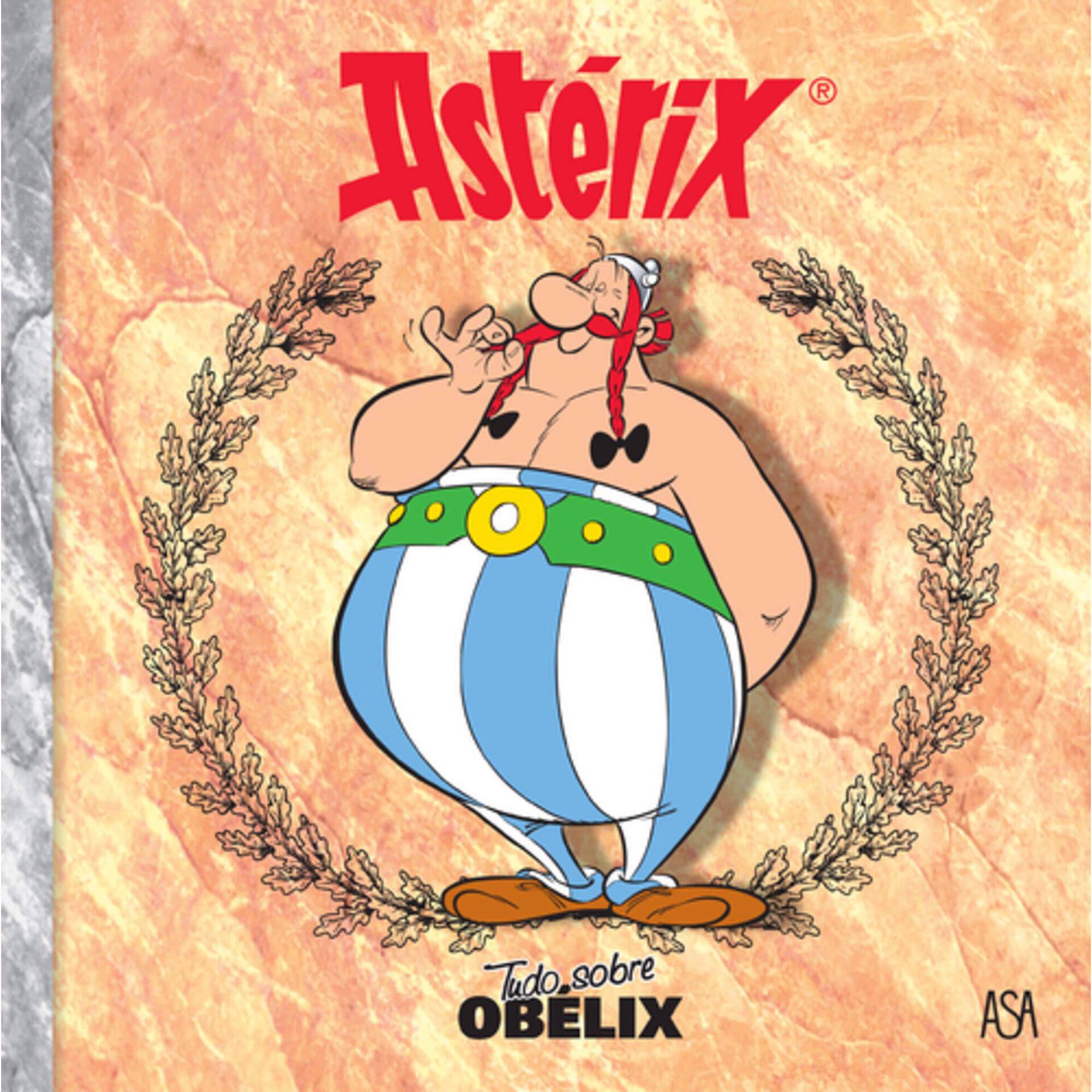 Tudo Sobre Obélix Uderzo / Goscinny | Continente Online