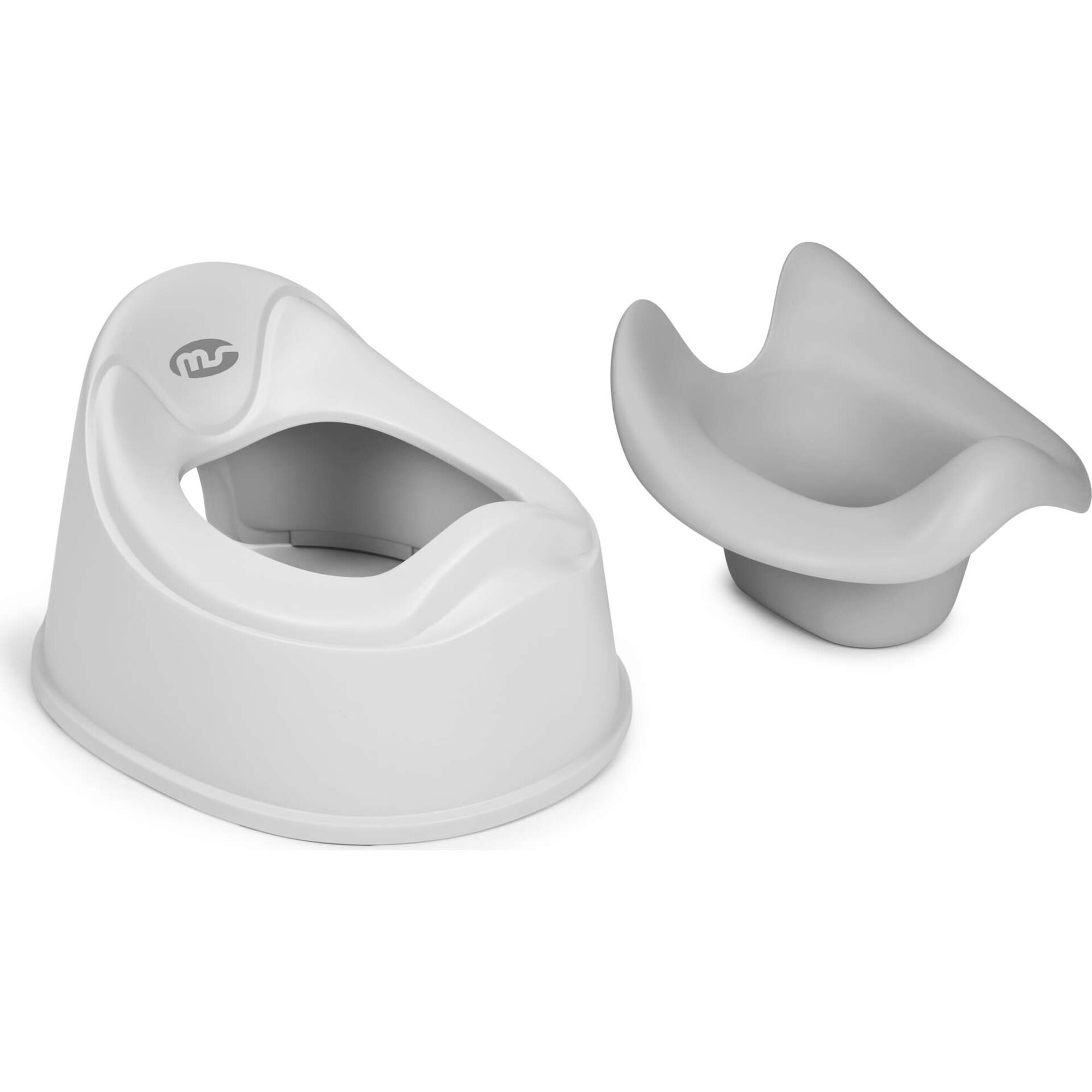 Bacio Ergonómico Cinza Seatty MS - 1 un | Continente Online