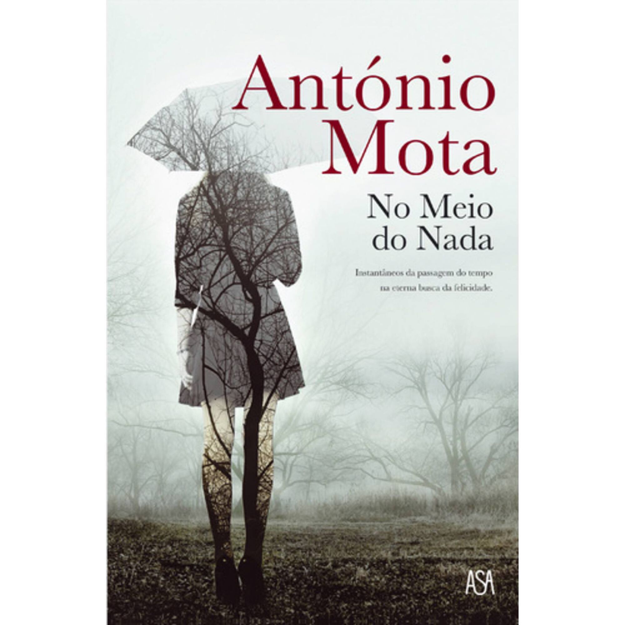 No Meio do Nada de António Mota | Continente Online