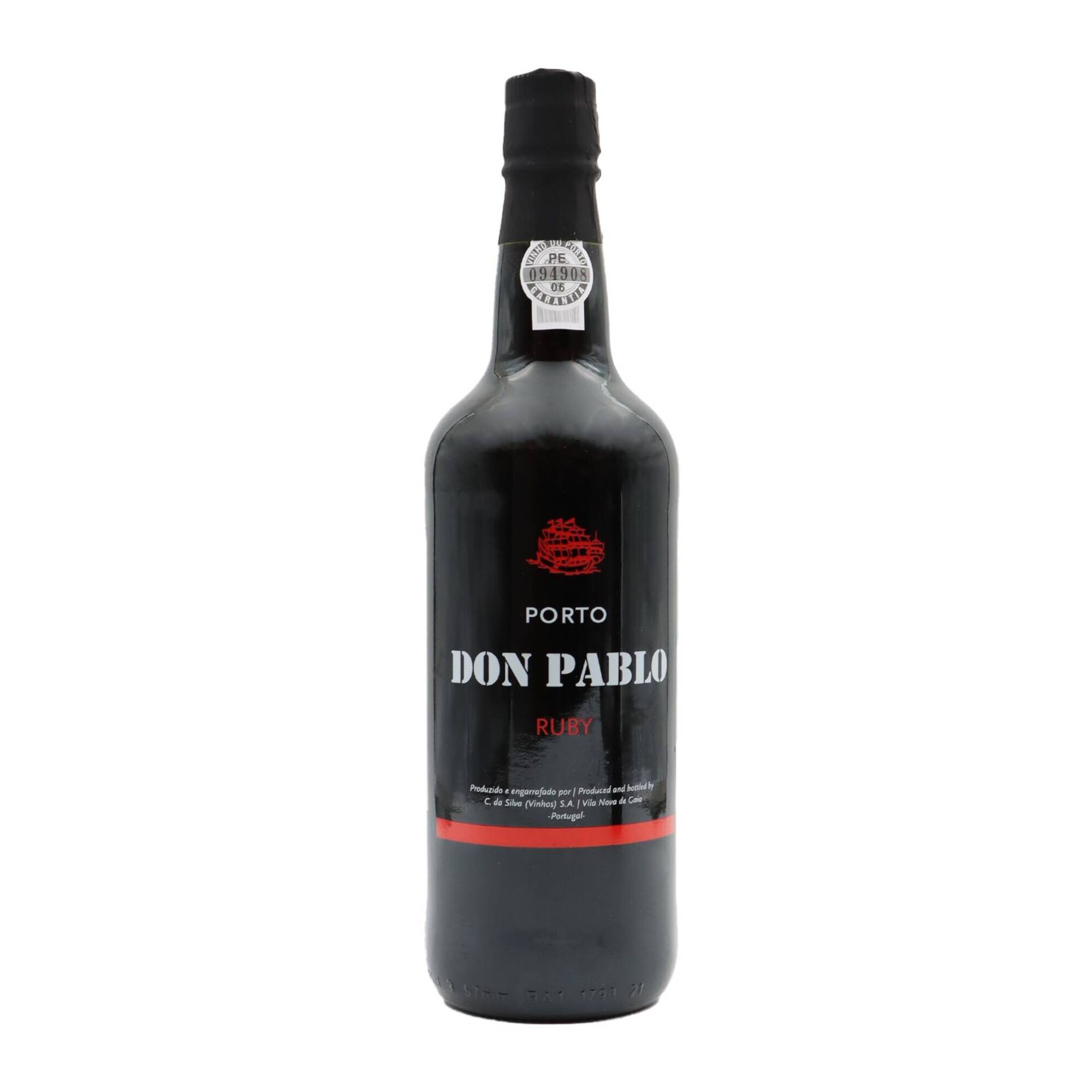 Don Pablo Vinho do Porto Ruby | Continente Online