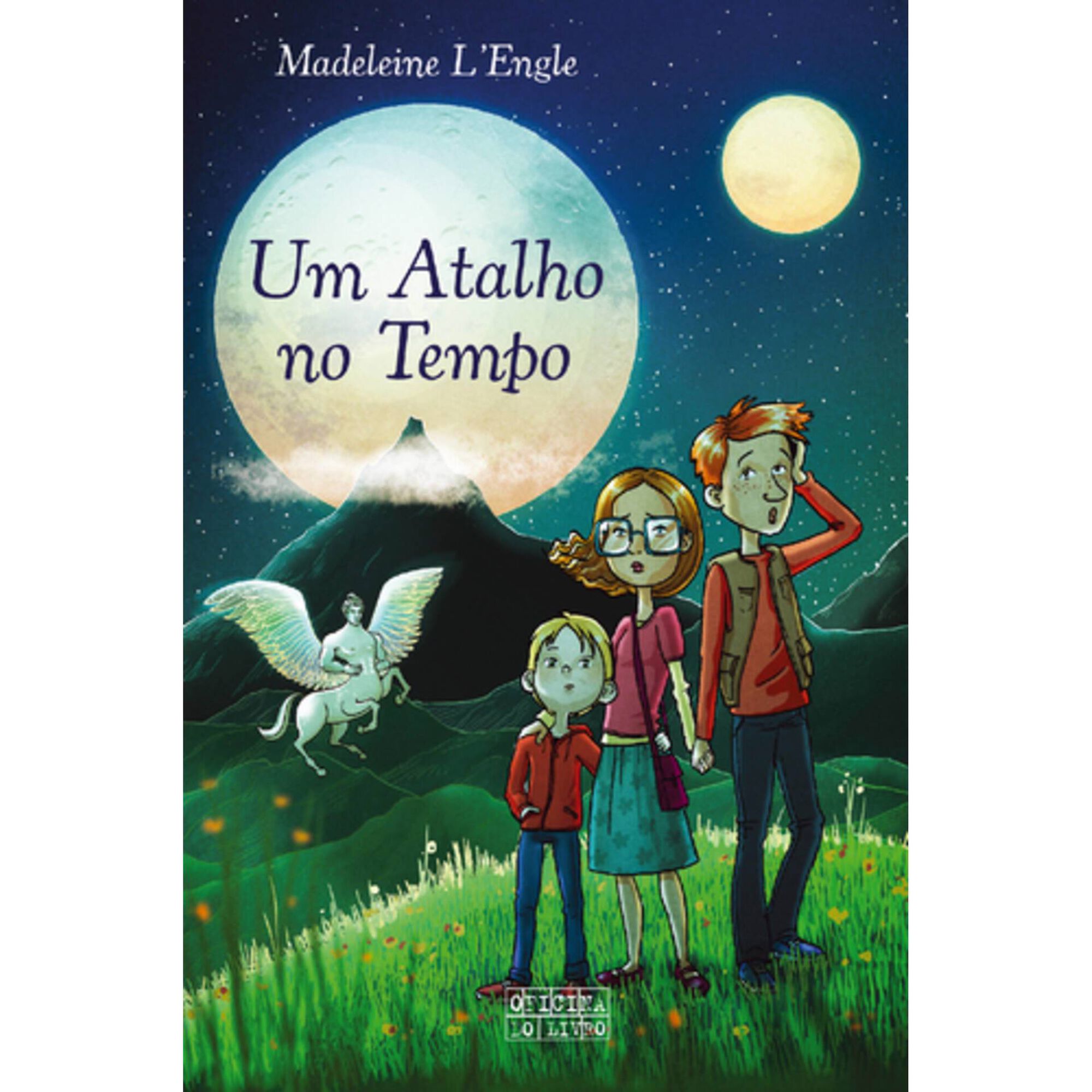 Um Atalho no Tempo Madeleine L'Engle | Continente Online