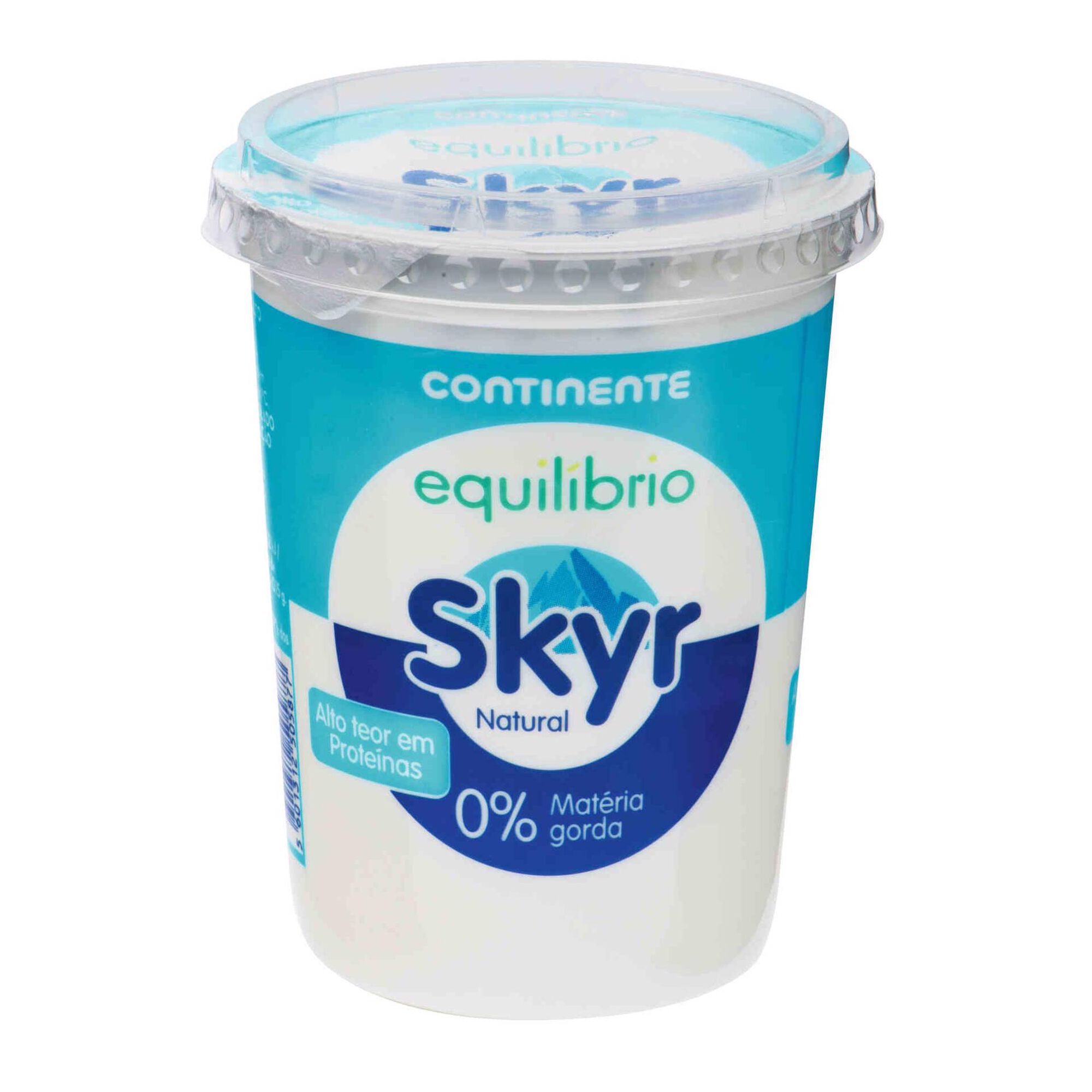 Iogurte Skyr Natural emb. 500 gr - Continente Equilíbrio | Continente