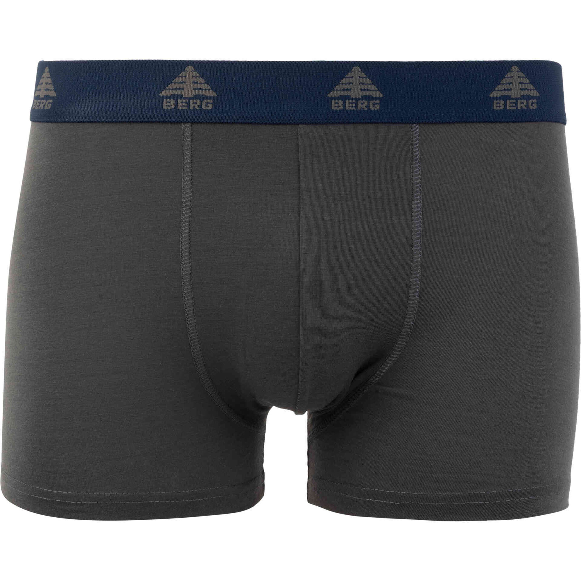 Boxers Homem Berg - 3 un | Continente Online