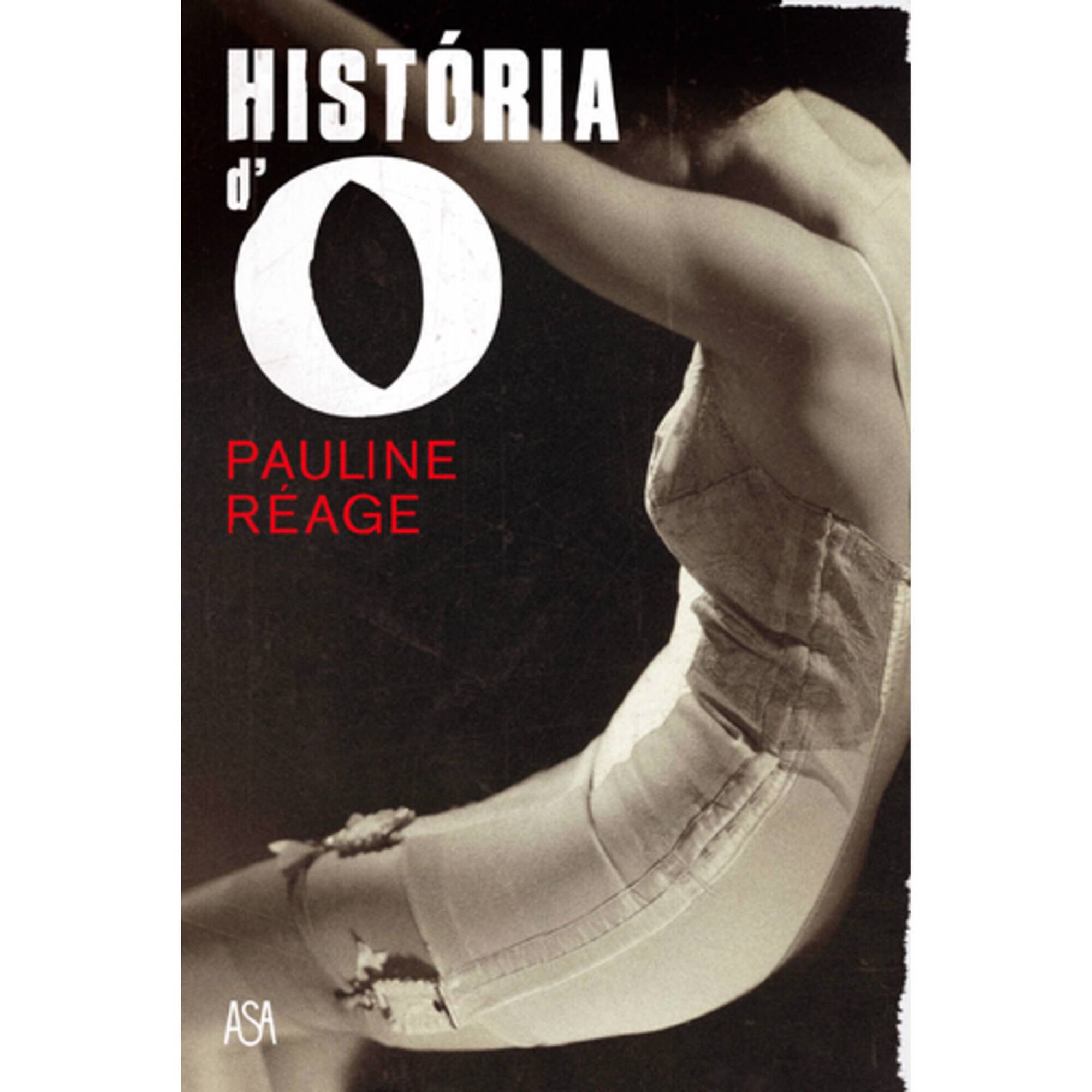 História d'O Pauline Reage | Continente Online