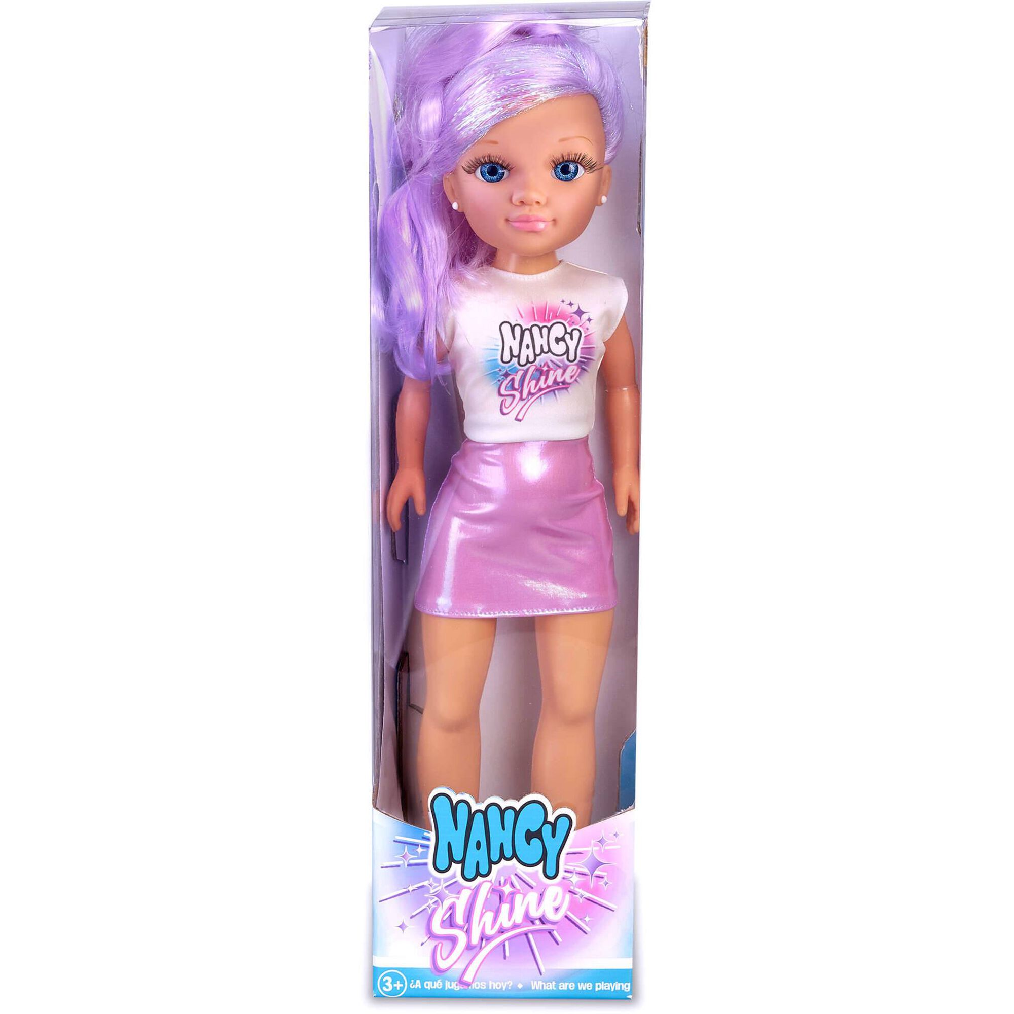 Boneca Nancy Shine (vários modelos) | Continente Online