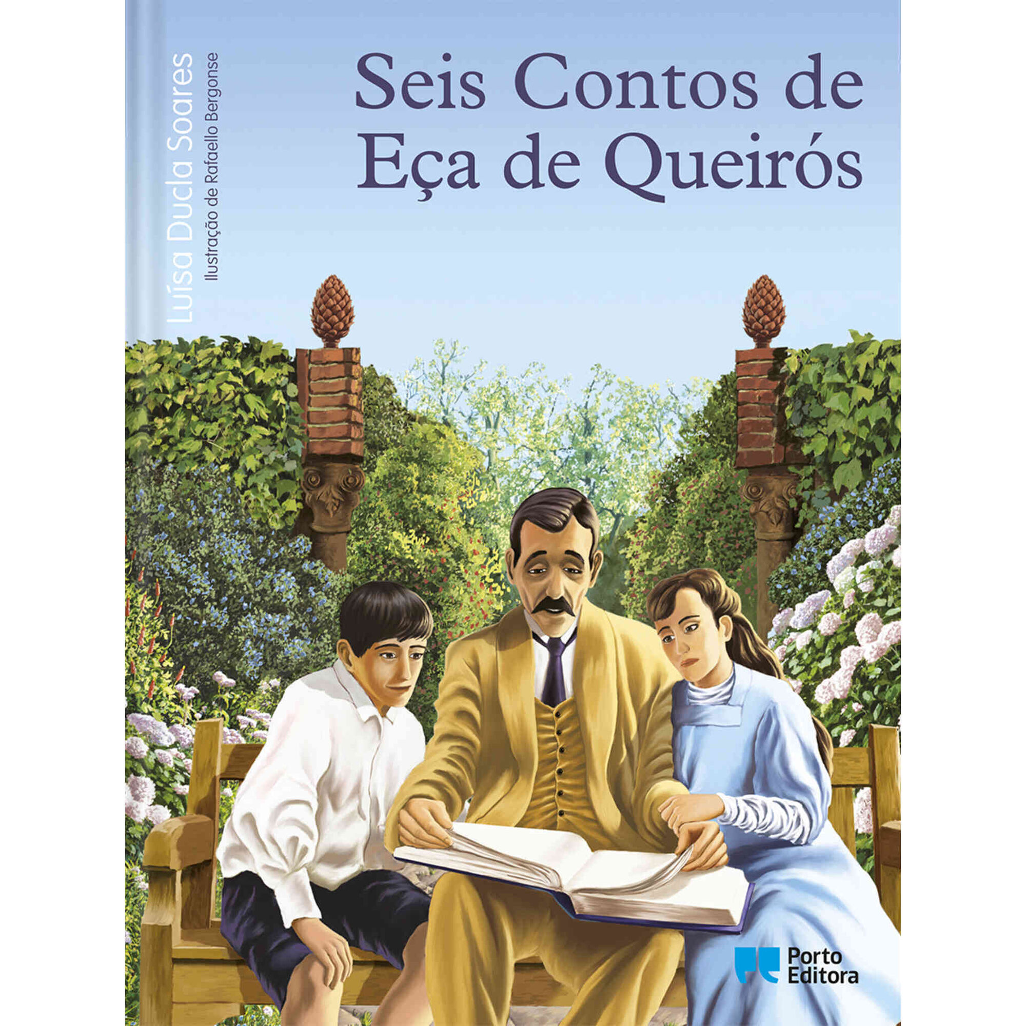 Seis Contos de Eça de Queirós de Porto Editora | Continente Online