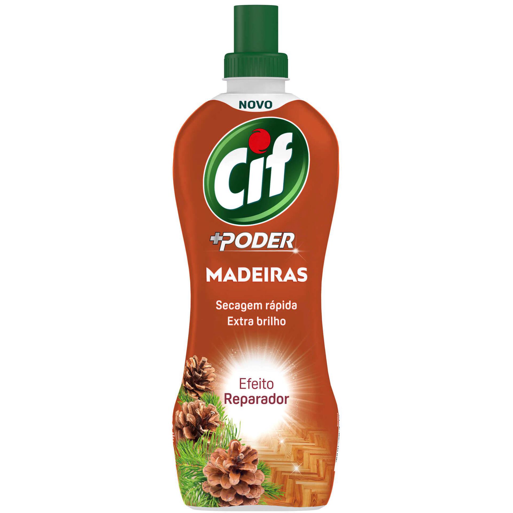 Lava Tudo Madeiras emb. 1,1 lt - Cif | Continente