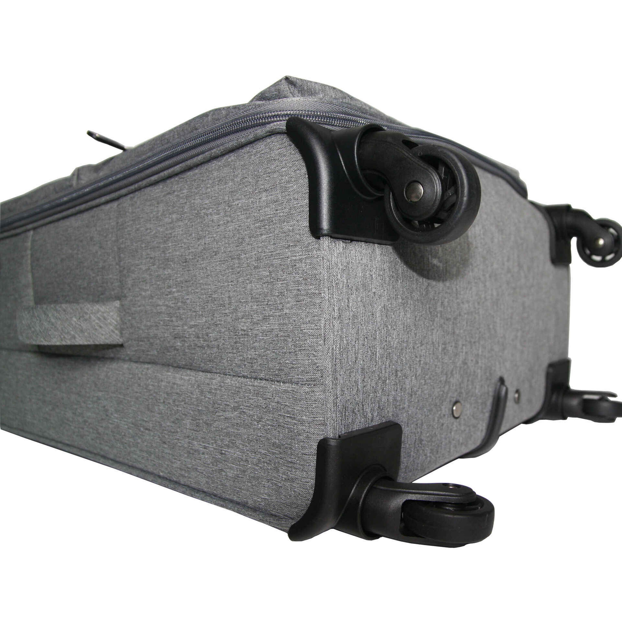 Mala de Cabine 4 Rodas Cinza Explore Berg - 1 un | Continente Online